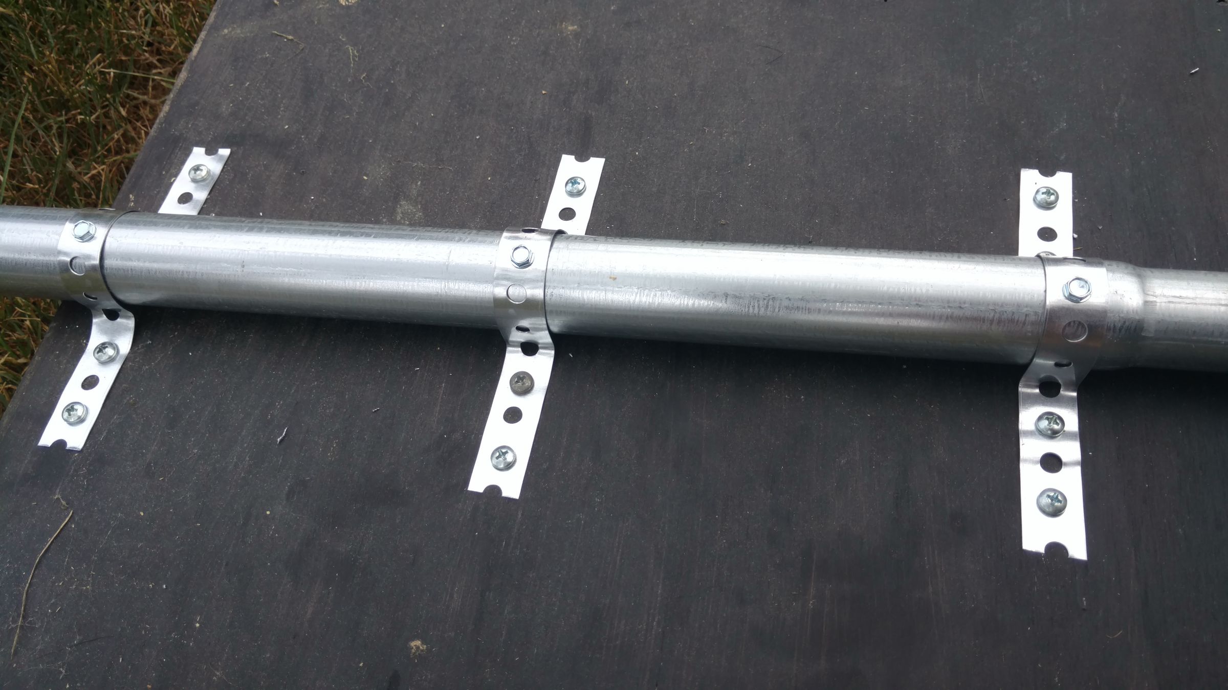 How to Hang a Bat House (on a Shed) : 5 Steps (with Pictures ...