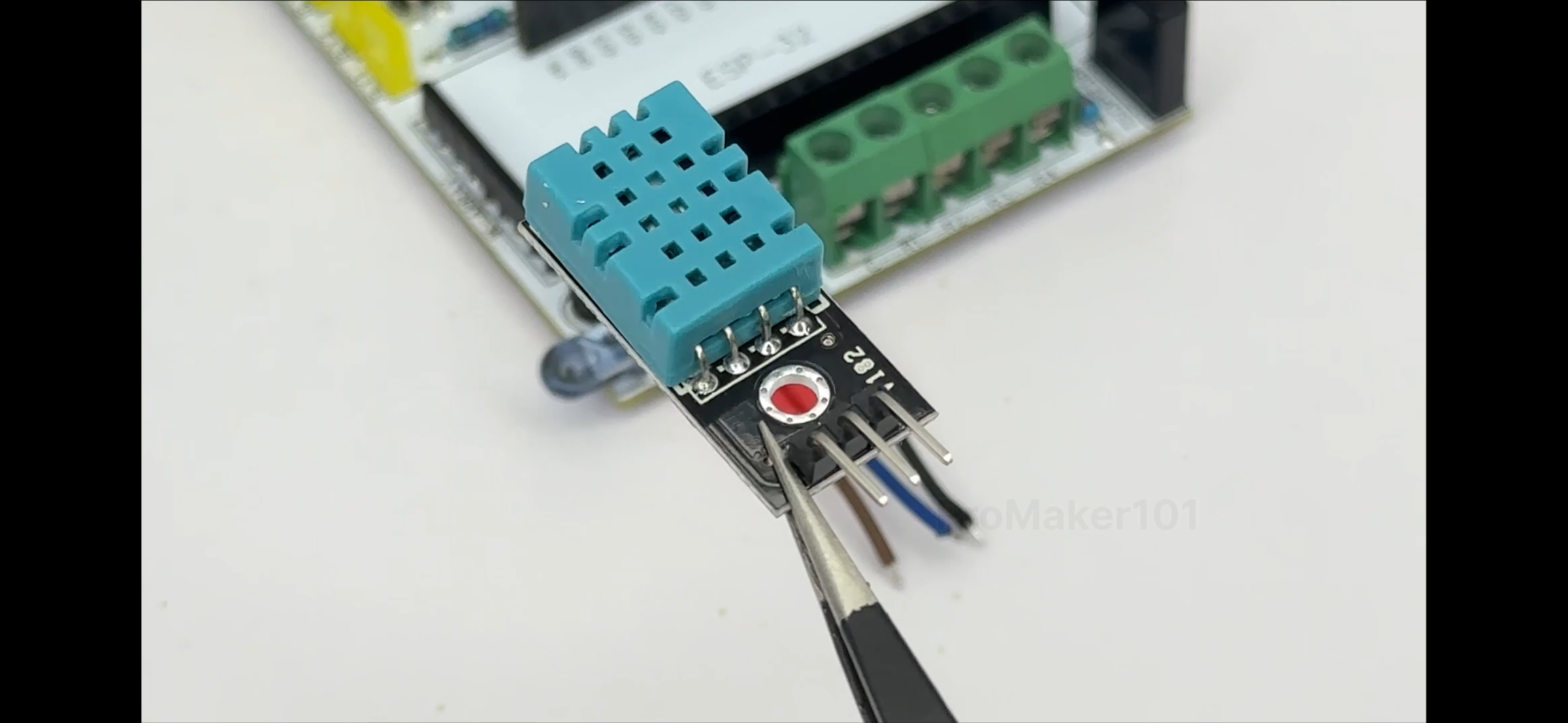 How to Make an ESP32 Smart Home Automation System Using KME Smart : 9 ...