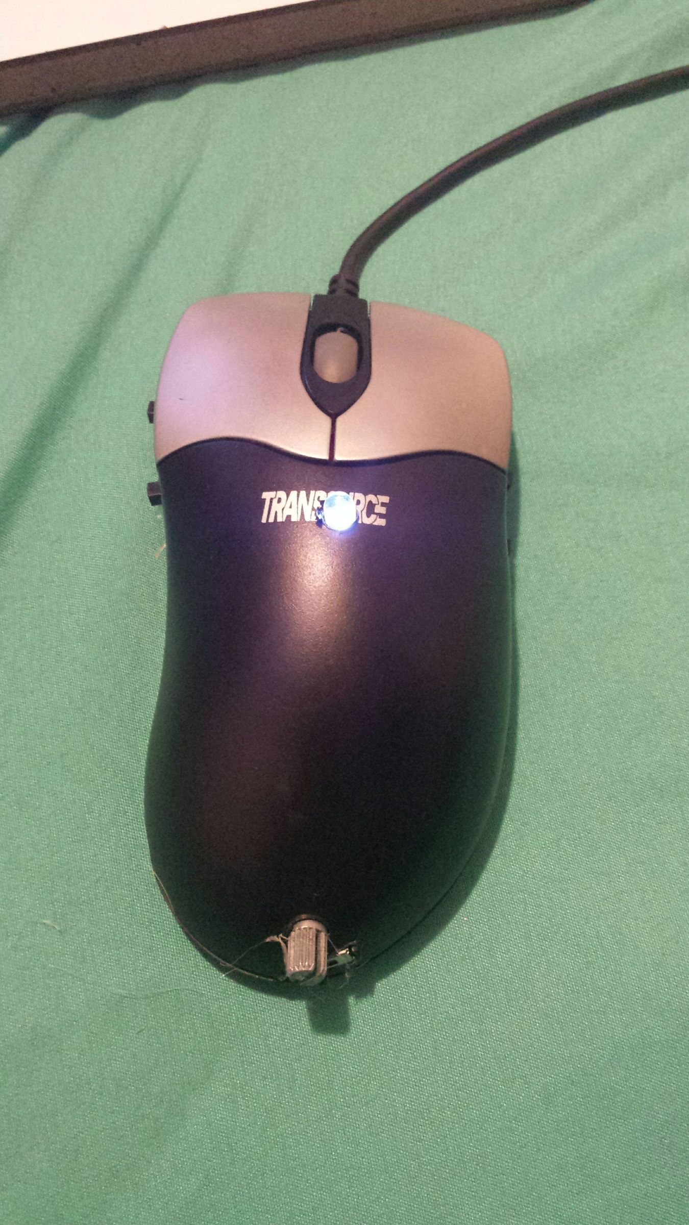 Mr.cheaty-cheat Mouse : 10 Steps (with Pictures) - Instructables