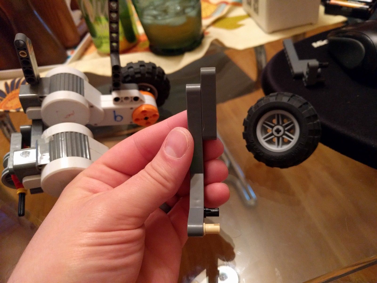 Arduino and NXT : 6 Steps - Instructables