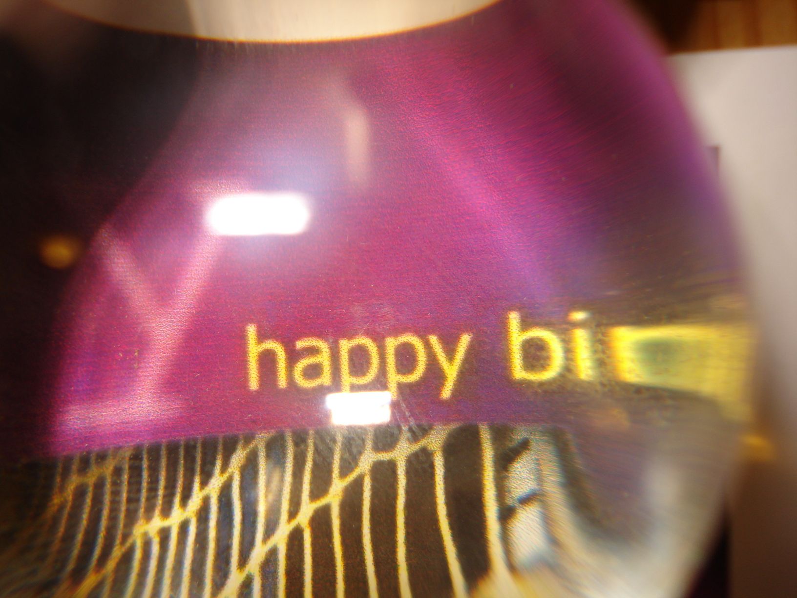 Cheap DIY Loupe for Low Vision Patients : 5 Steps - Instructables