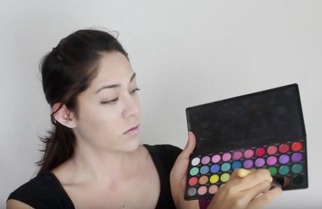 Michael Jackson Makeup Transformation : 10 Steps (with Pictures ...