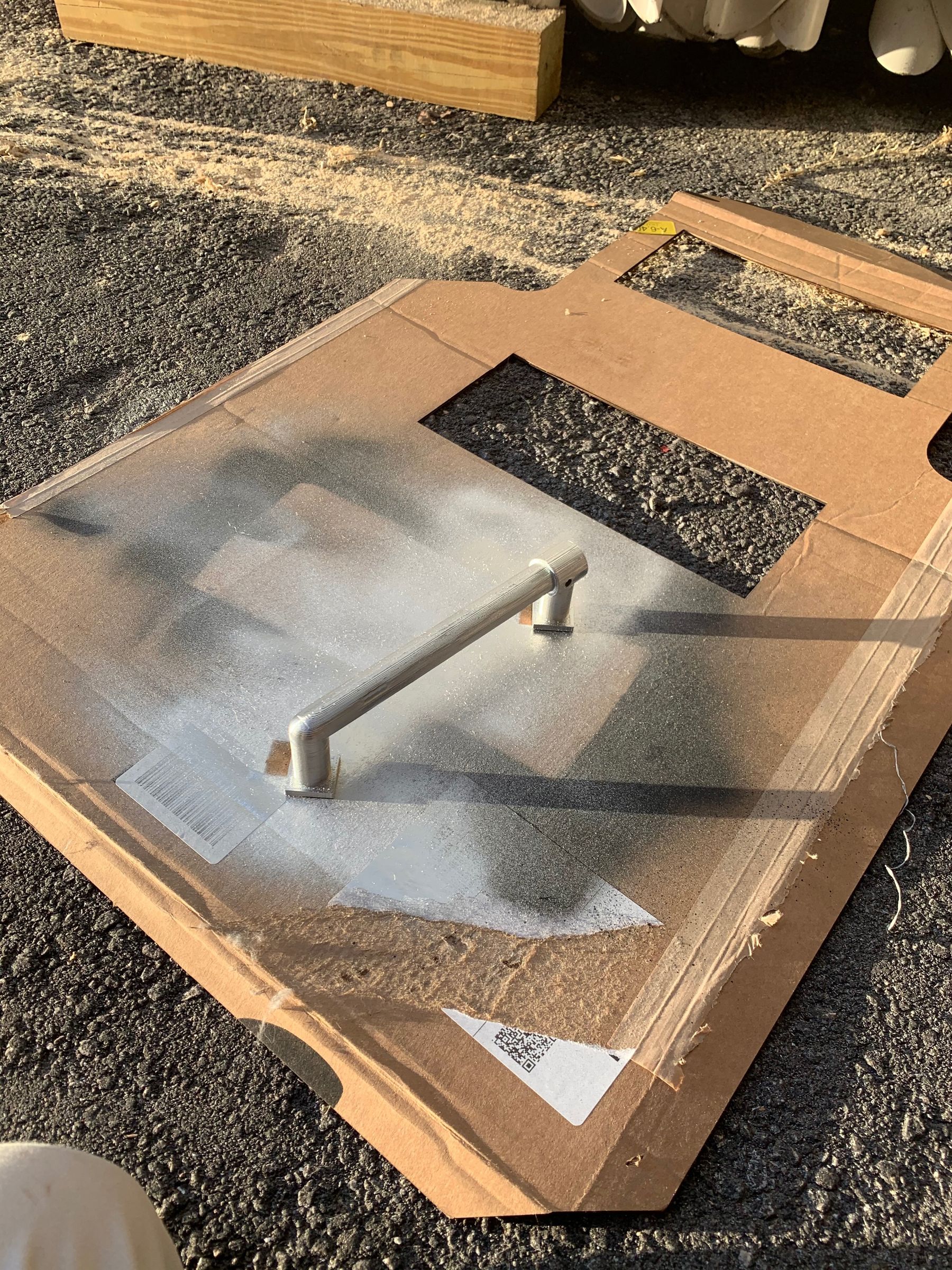 How to Make a Blitz Shield Prop : 10 Steps - Instructables