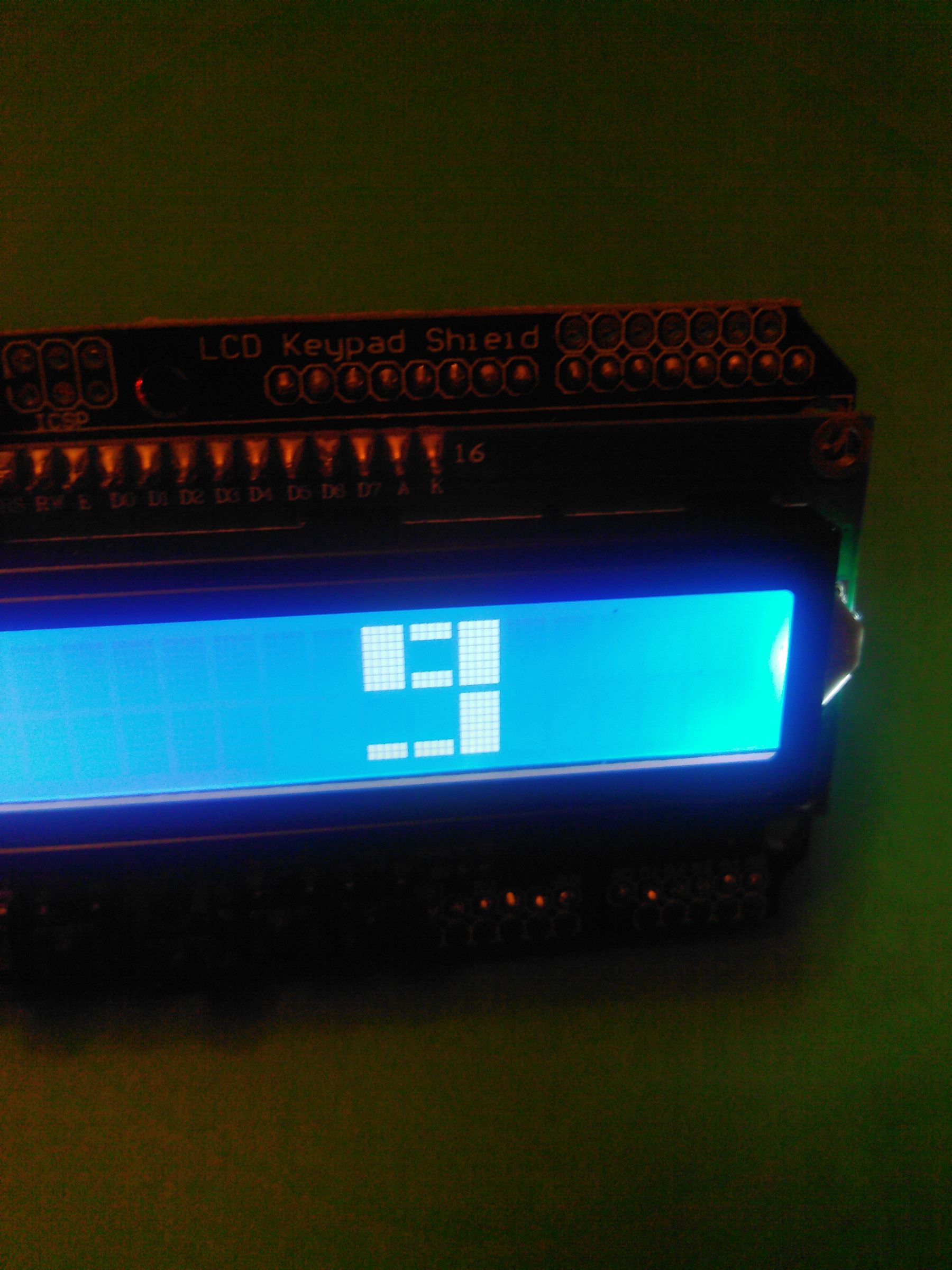4-in-1 Arduino LCD Shield Kit : 6 Steps - Instructables