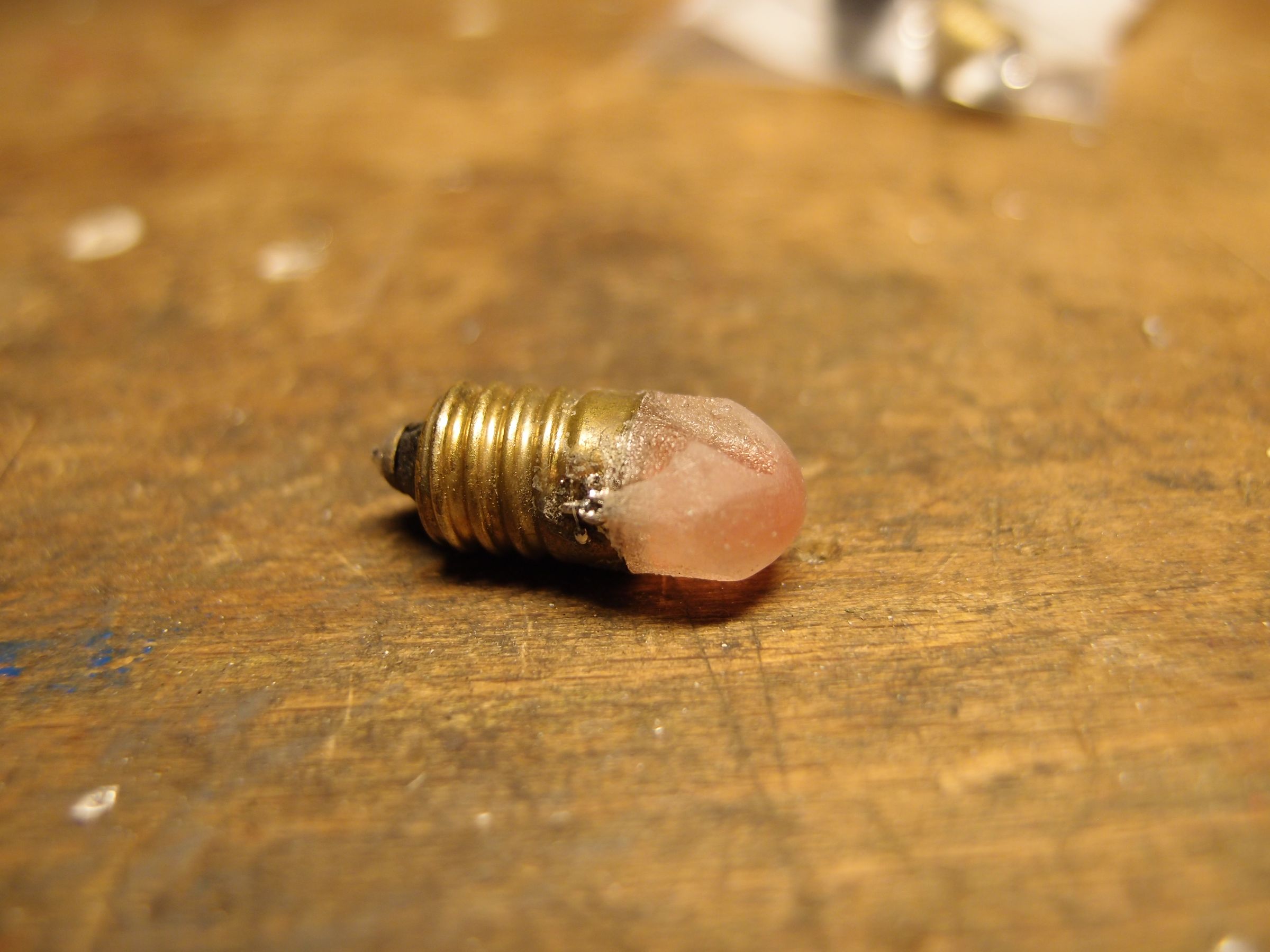 DIY Bicycle LED Bulb for Reversible Conversion of Old Bicycle Head ...