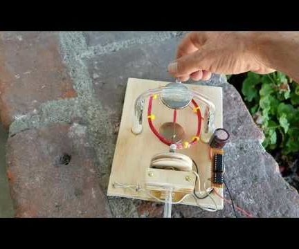 Double Acting Electric Motor : 3 Steps (with Pictures) - Instructables