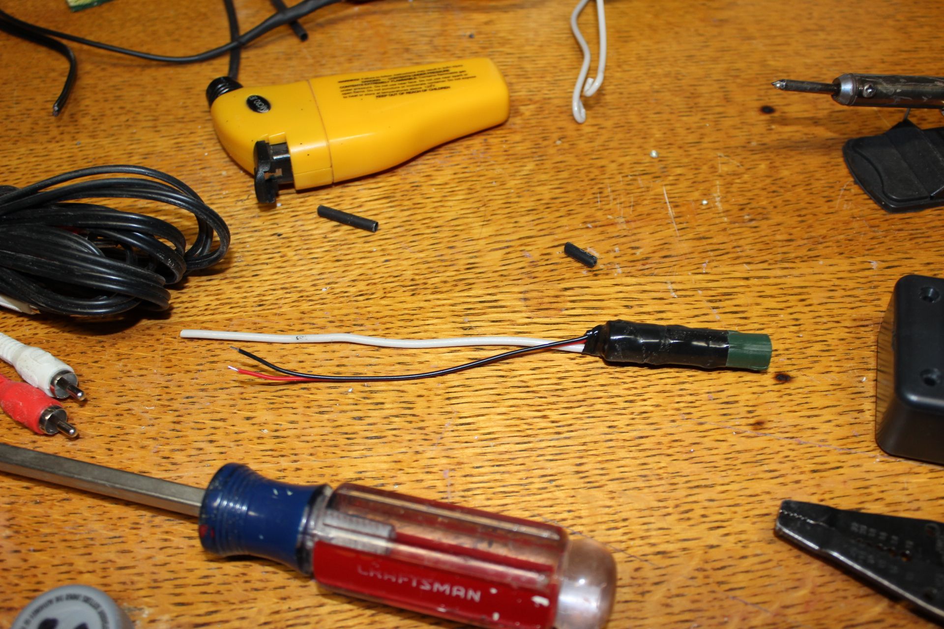 Simple Plug and Play LED Lighting : 12 Steps (with Pictures ...