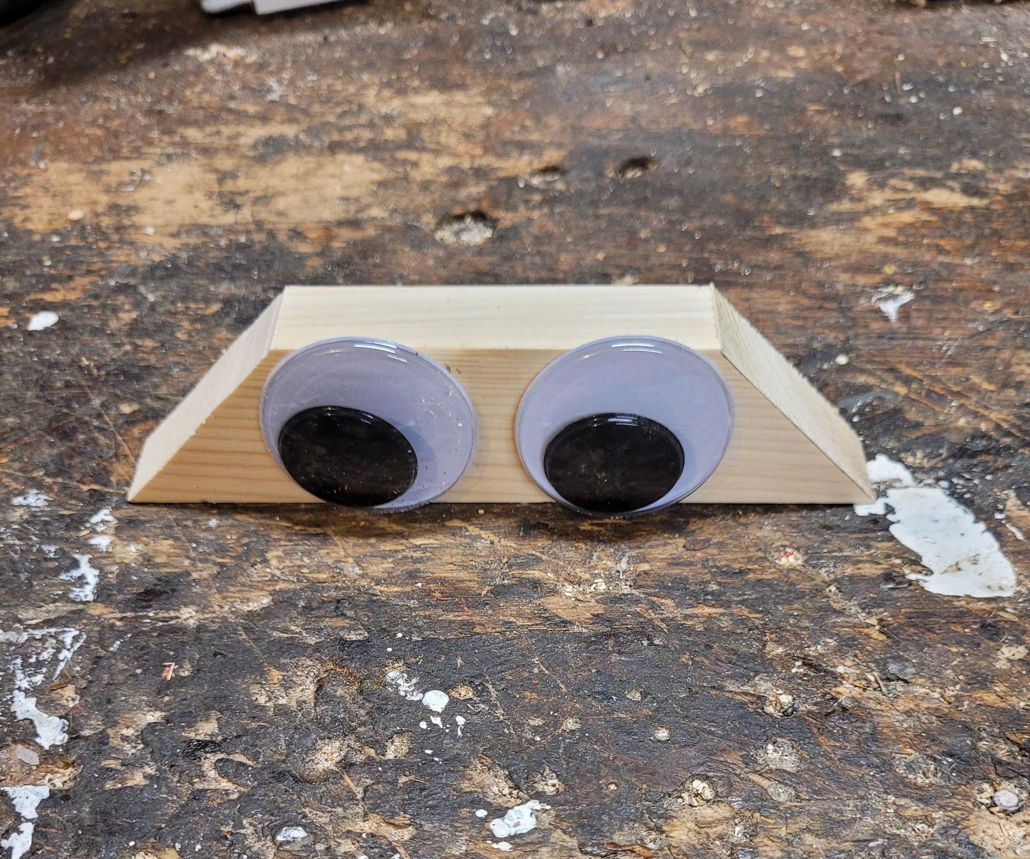 Easy Way to Scare Off Unwanted Birds - Instructables