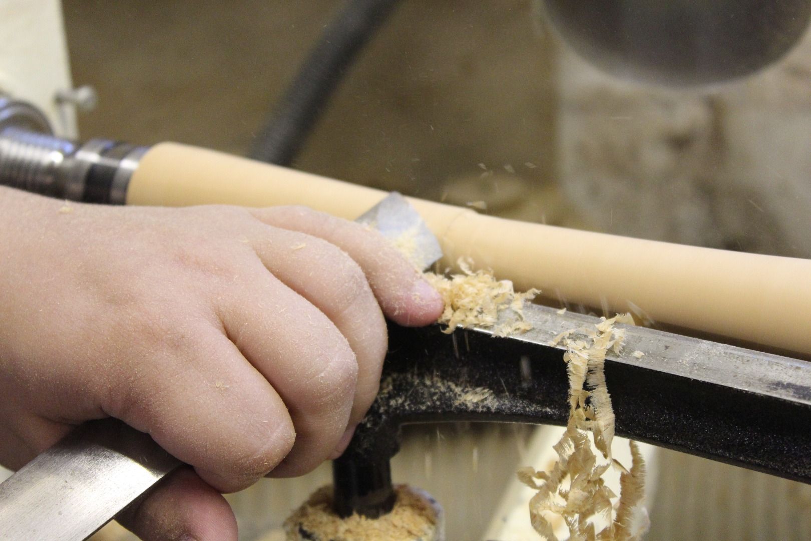 Turning Wood Turning Tools : 5 Steps (with Pictures) - Instructables