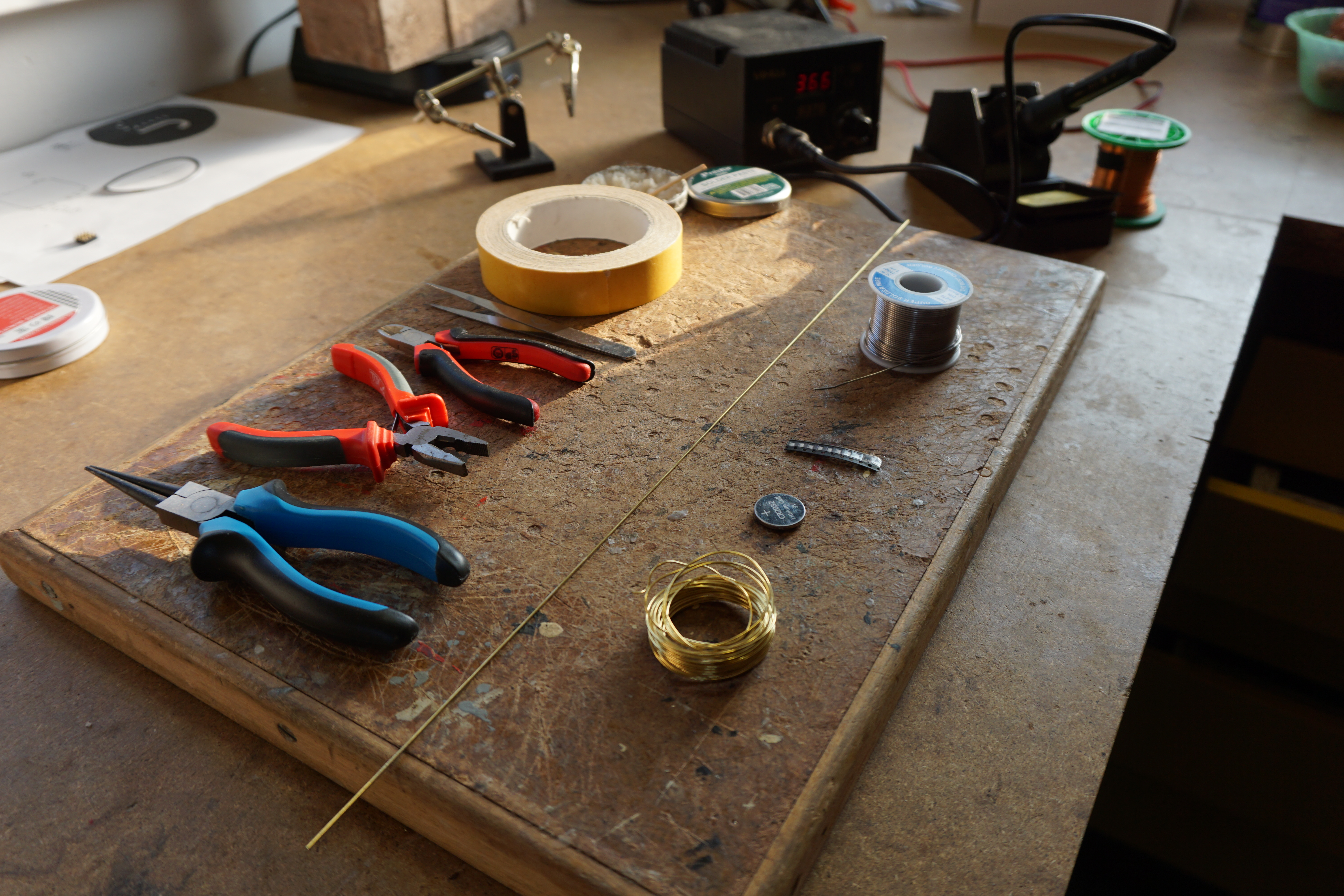 LED Jewelry : 9 Steps (with Pictures) - Instructables