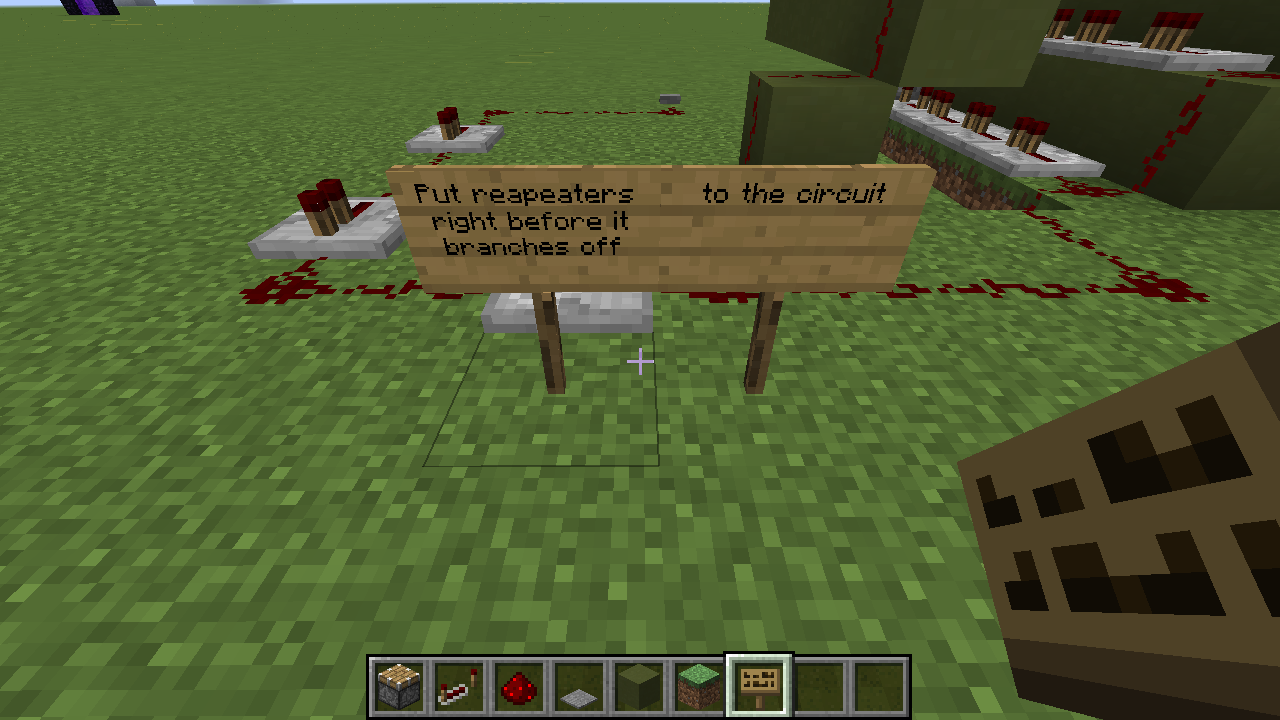Minecraft: Simple Working Escalator Tutorial : 3 Steps - Instructables