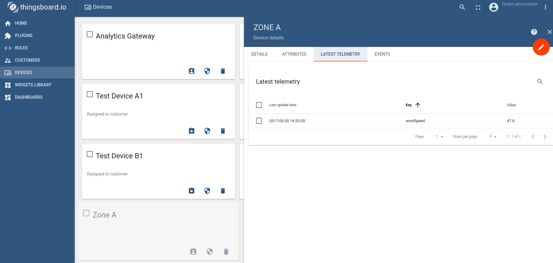 IoT Data Analytics With Apache Spark and Thingsboard : 8 Steps - Instructables