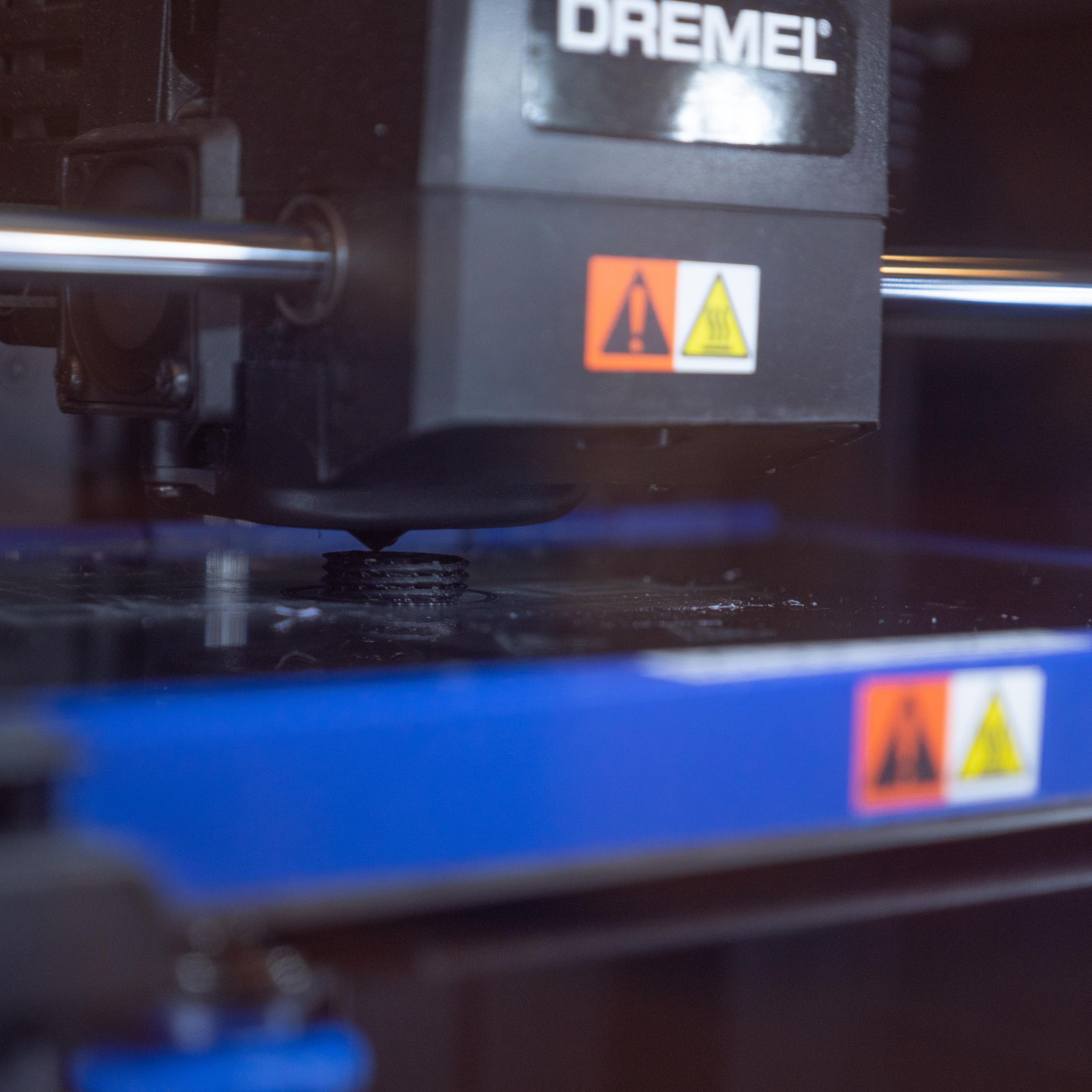 Converting Brass Hardware Into Potentiometer Knobs With 3D Printing : 6 ...