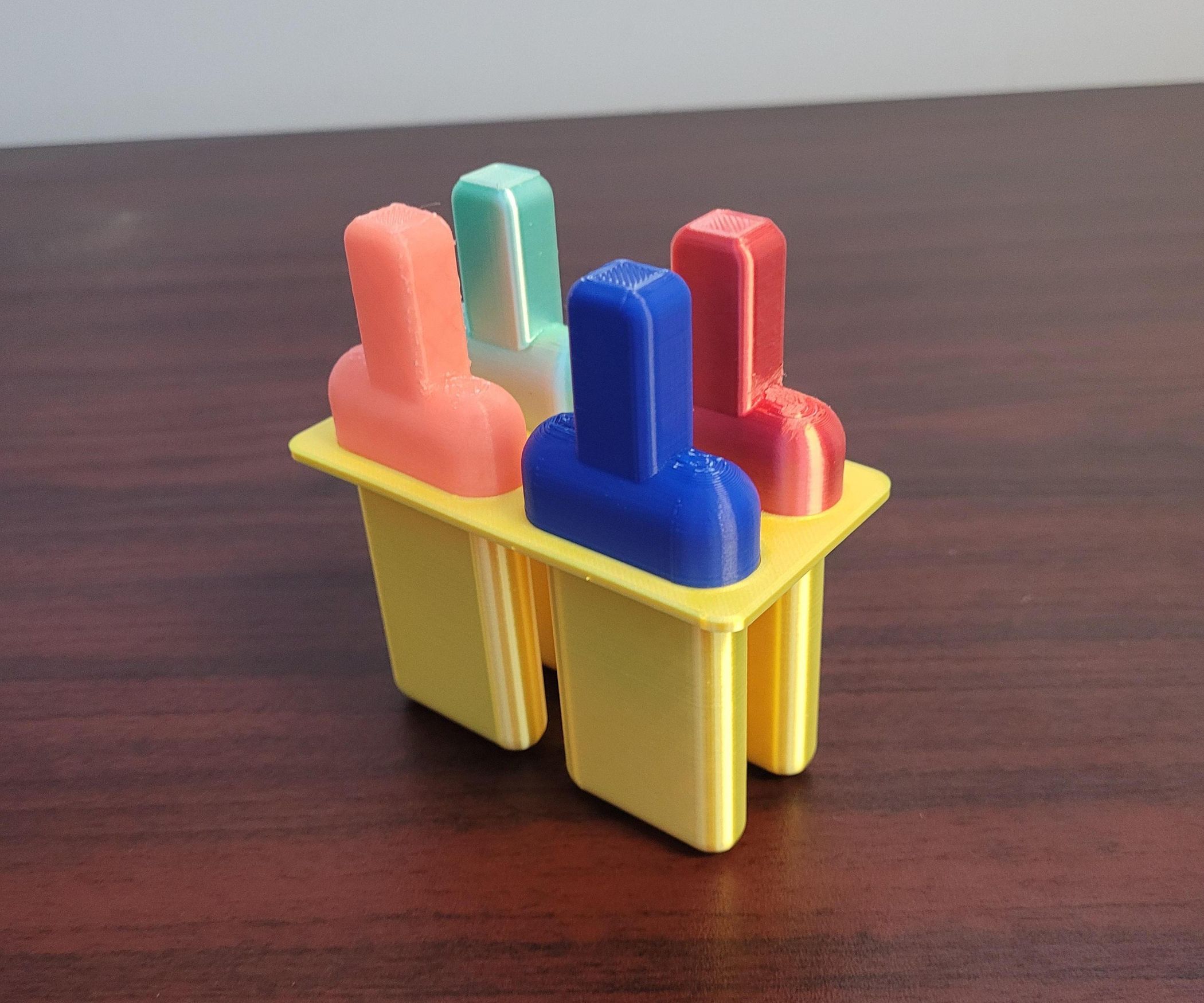 EZ Popsicle Mold : 10 Steps (with Pictures) - Instructables