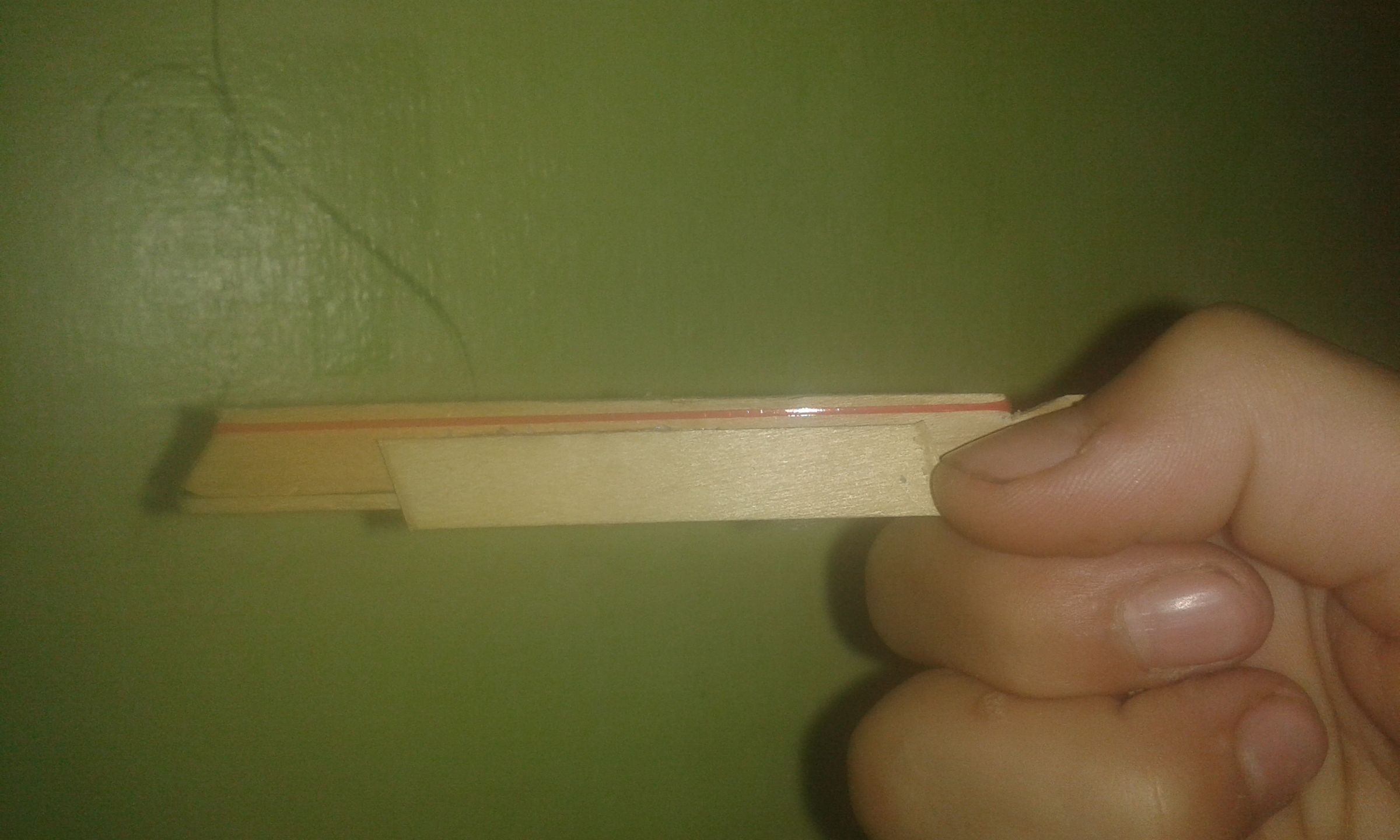 Micro Bands Crossbow : 6 Steps - Instructables