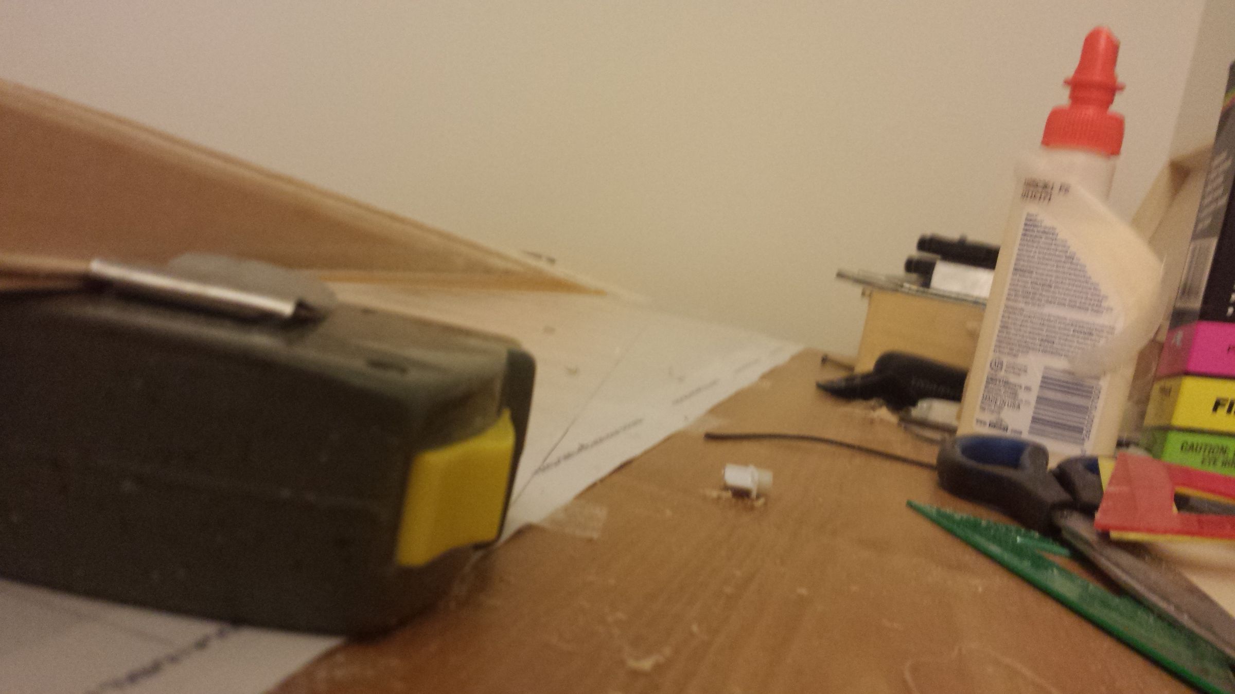 Designing and Building Beautiful RC Airplane : 60 Steps (with Pictures ...