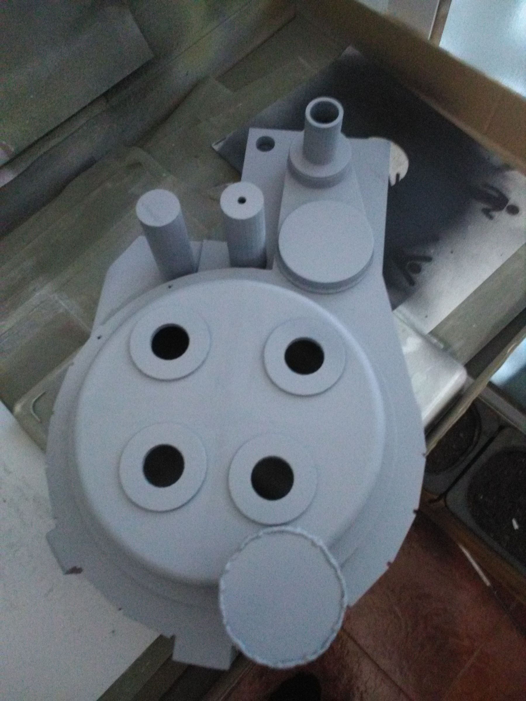 3D Printed Proton Pack : 7 Steps - Instructables