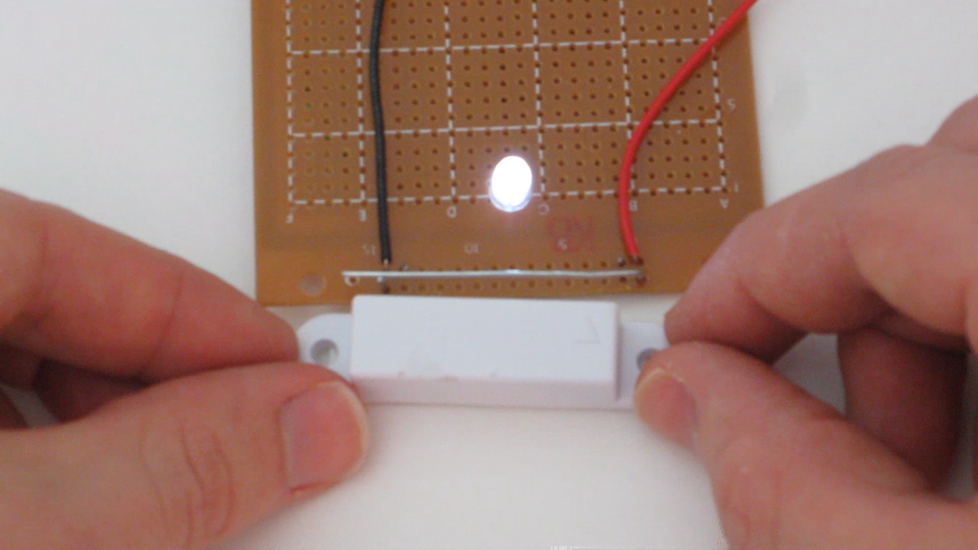 Magic Wand That Can Turn Electrical Appliances on and Off : 9 Steps ...