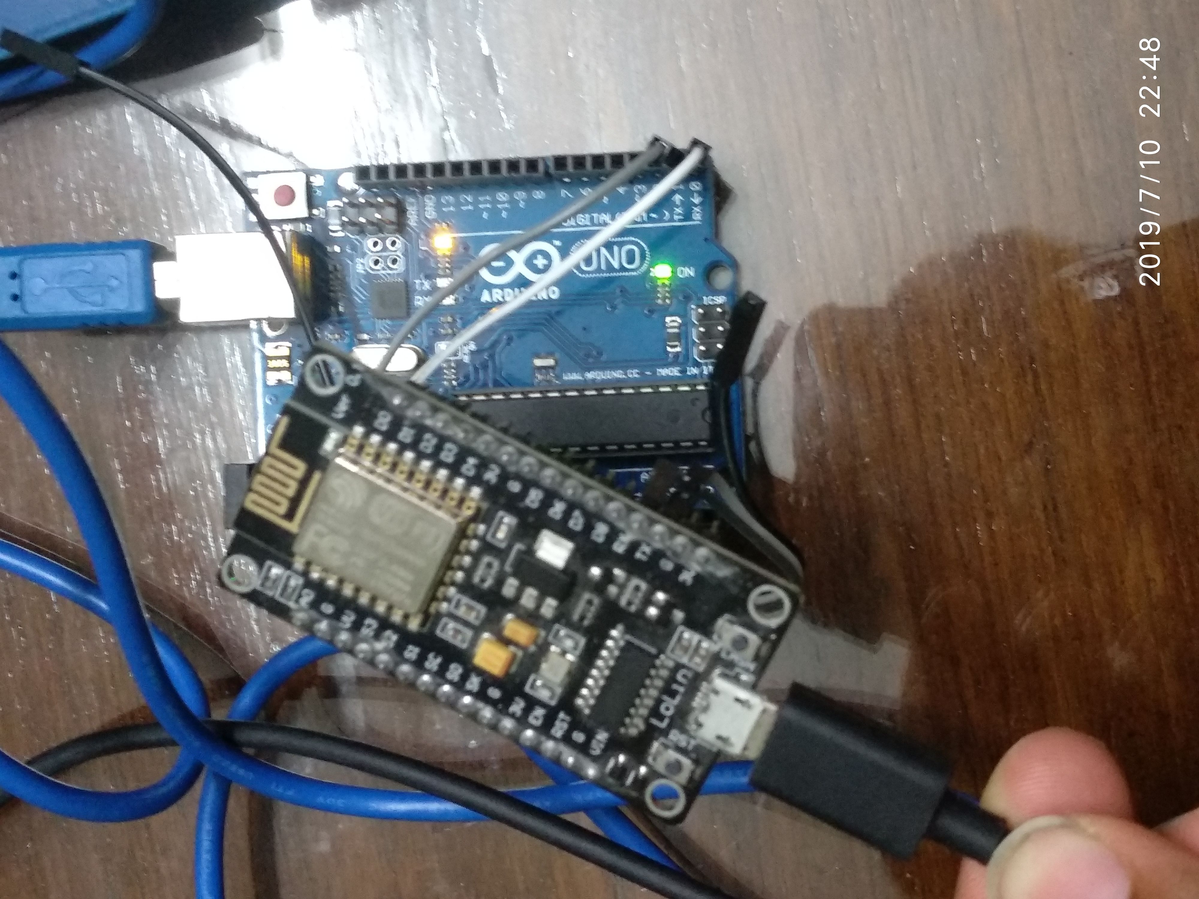 Arduino to Node Communication : 4 Steps - Instructables