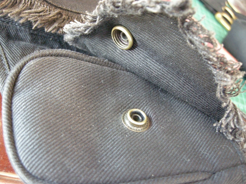 Magnet Pocket Fastener : 3 Steps - Instructables