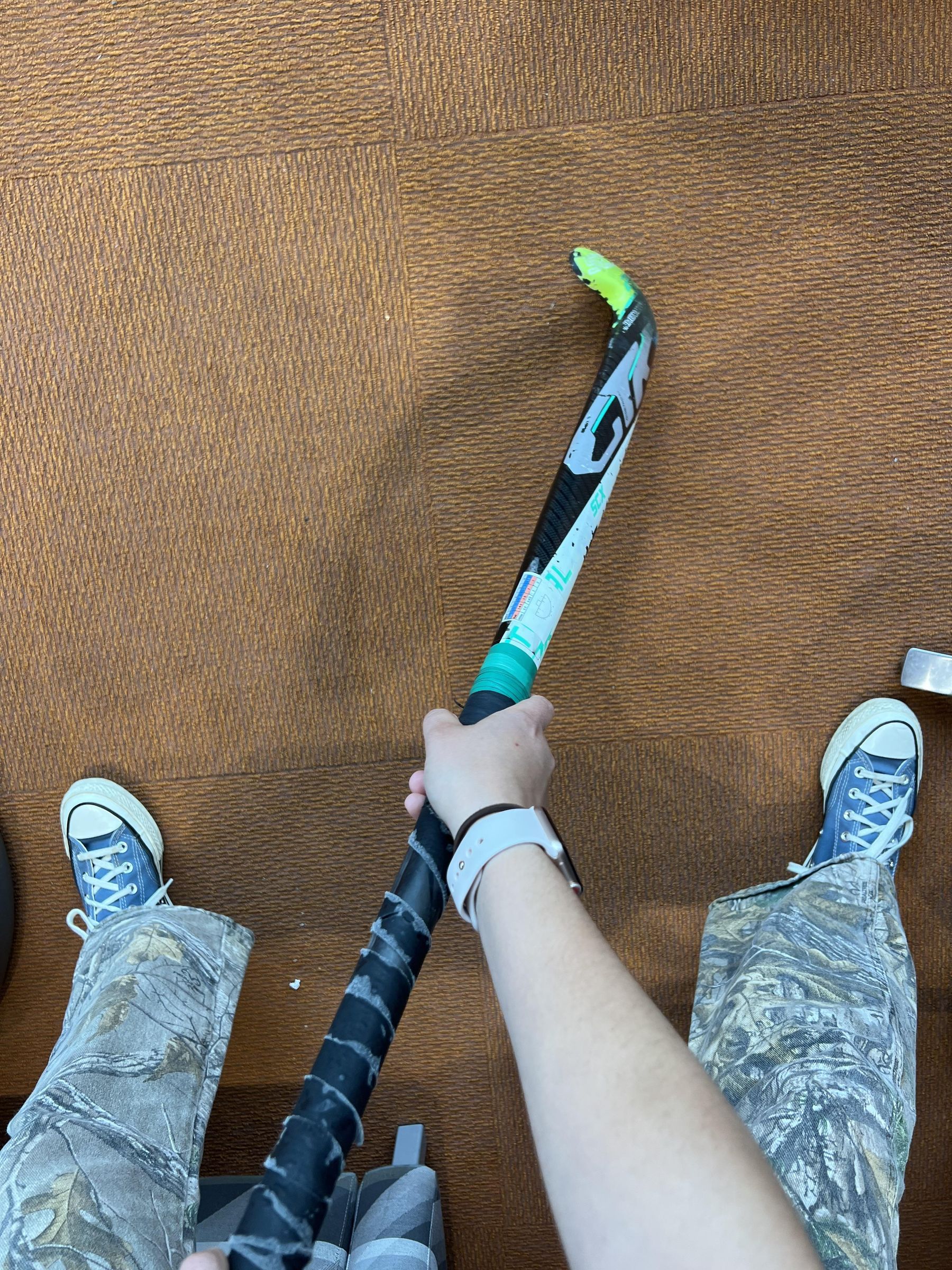 Beginner's Guide to Field Hockey : 9 Steps - Instructables