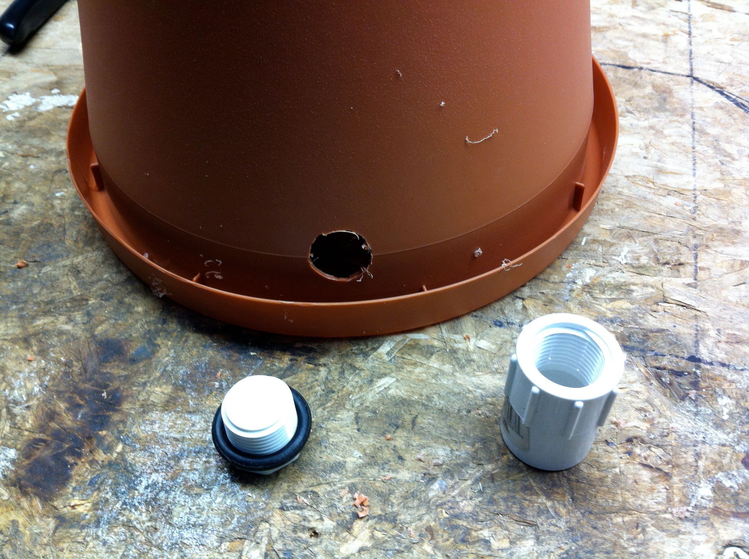 Impact Sprinkler Base - Instructables