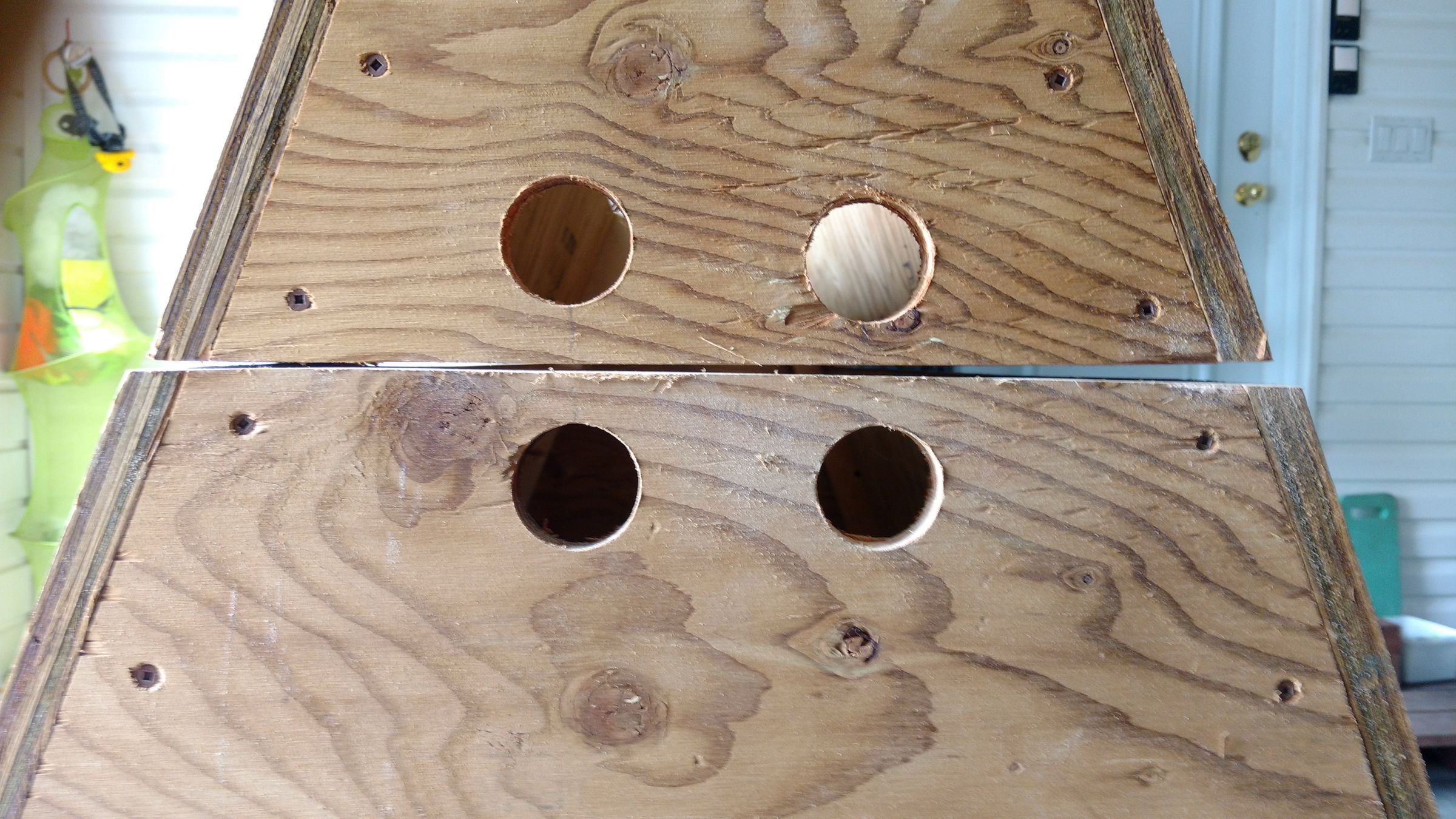Ajustable Plinth for Parkour / Freerunning : 12 Steps (with Pictures ...