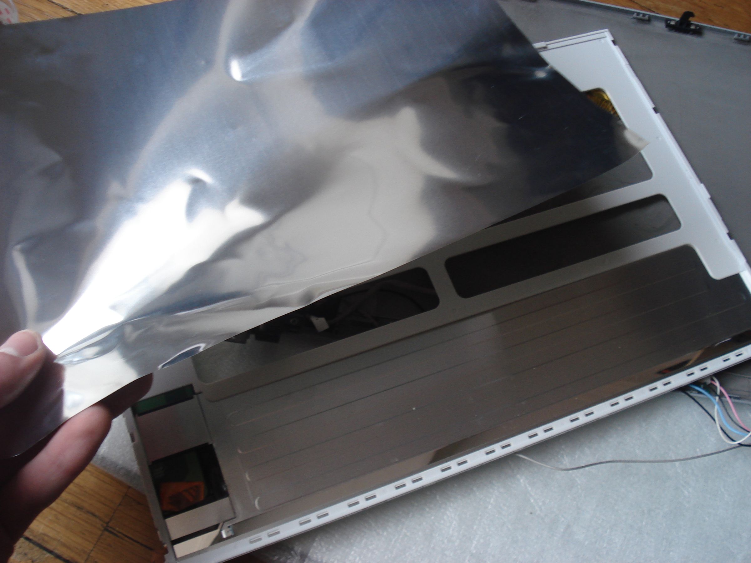 Turn a Laptop Screen Into a Mirror : 9 Steps (with Pictures ...