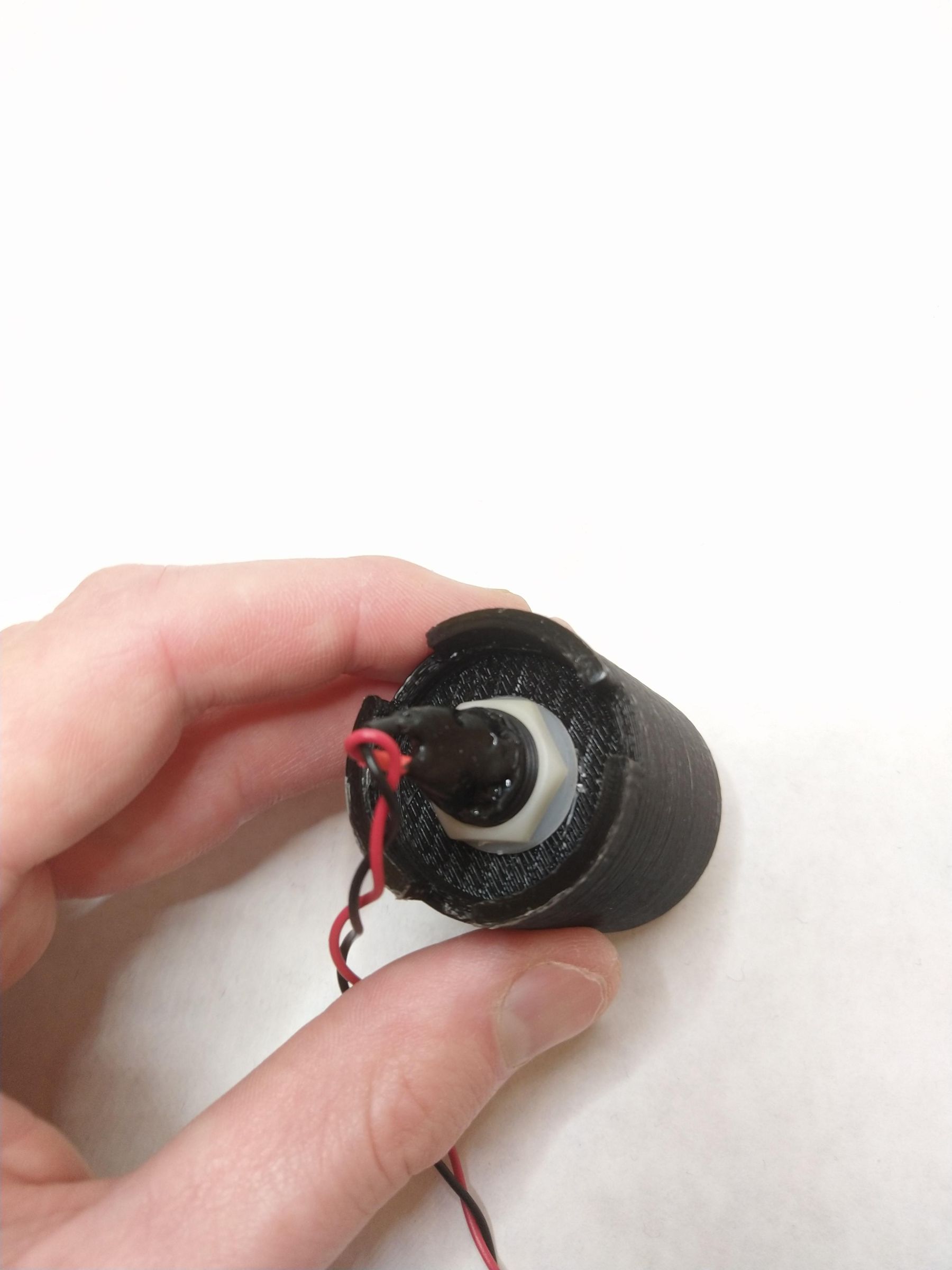 Telescoping EMT Conduit Pole Extension Sensing Methods + Photoresistor ...