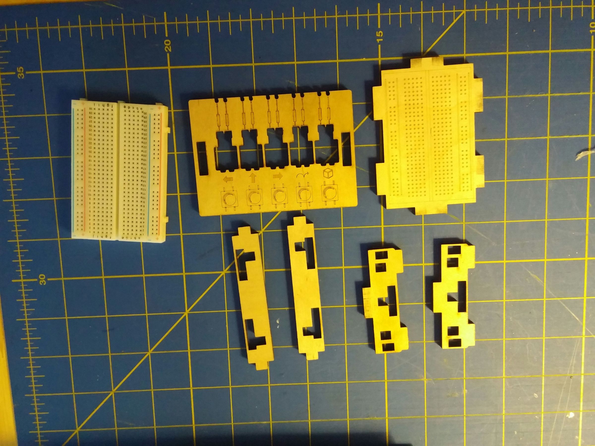 Piper Minecraft : 8 Steps - Instructables