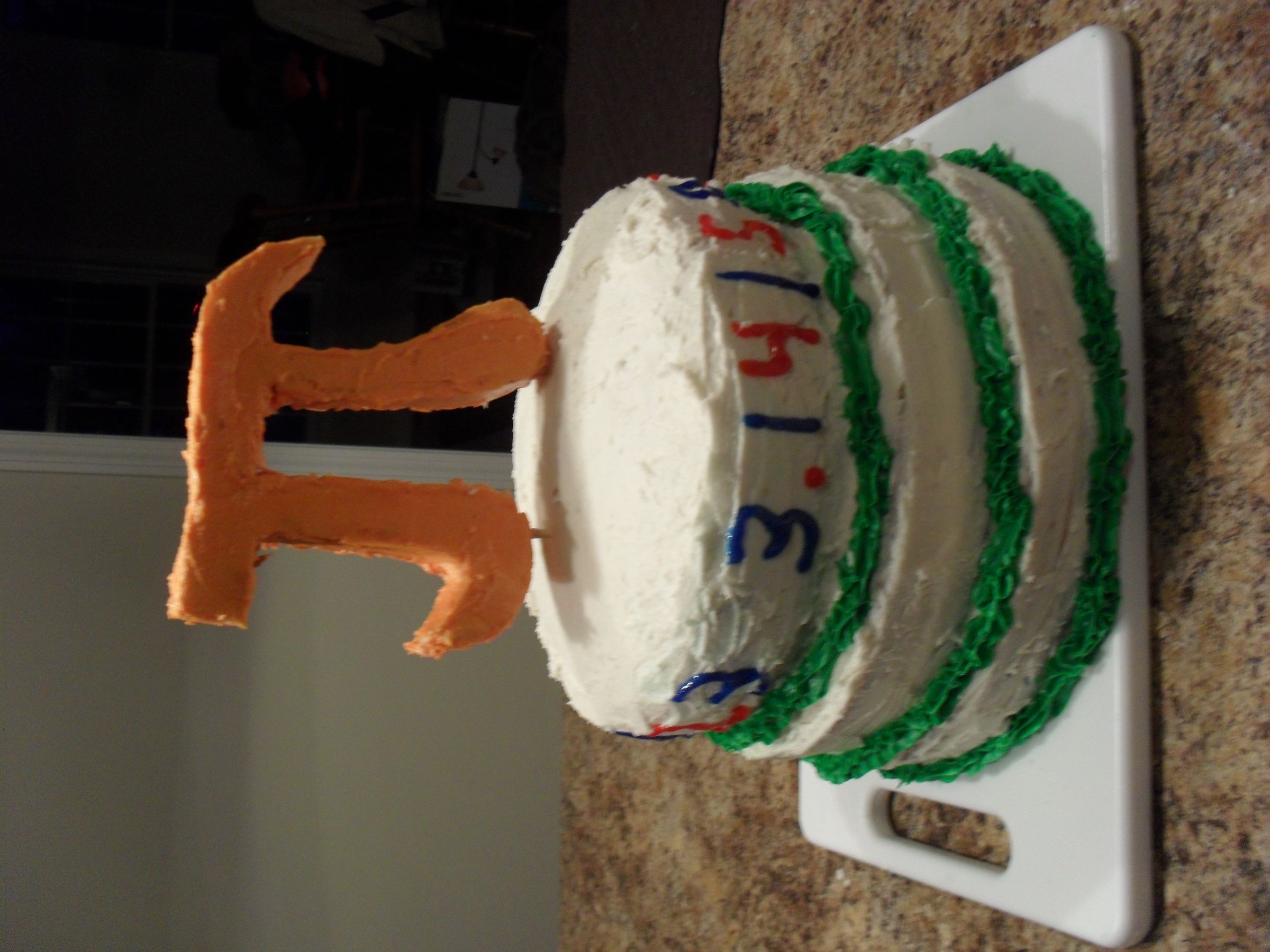 Better Then Pi Cake : 8 Steps - Instructables