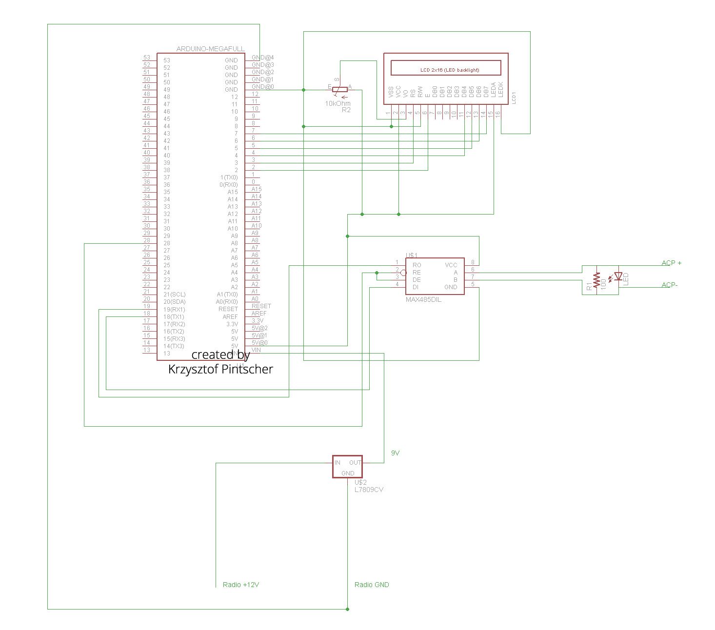 Ford CD Changer Emulator - Arduino Mega : 3 Steps - Instructables