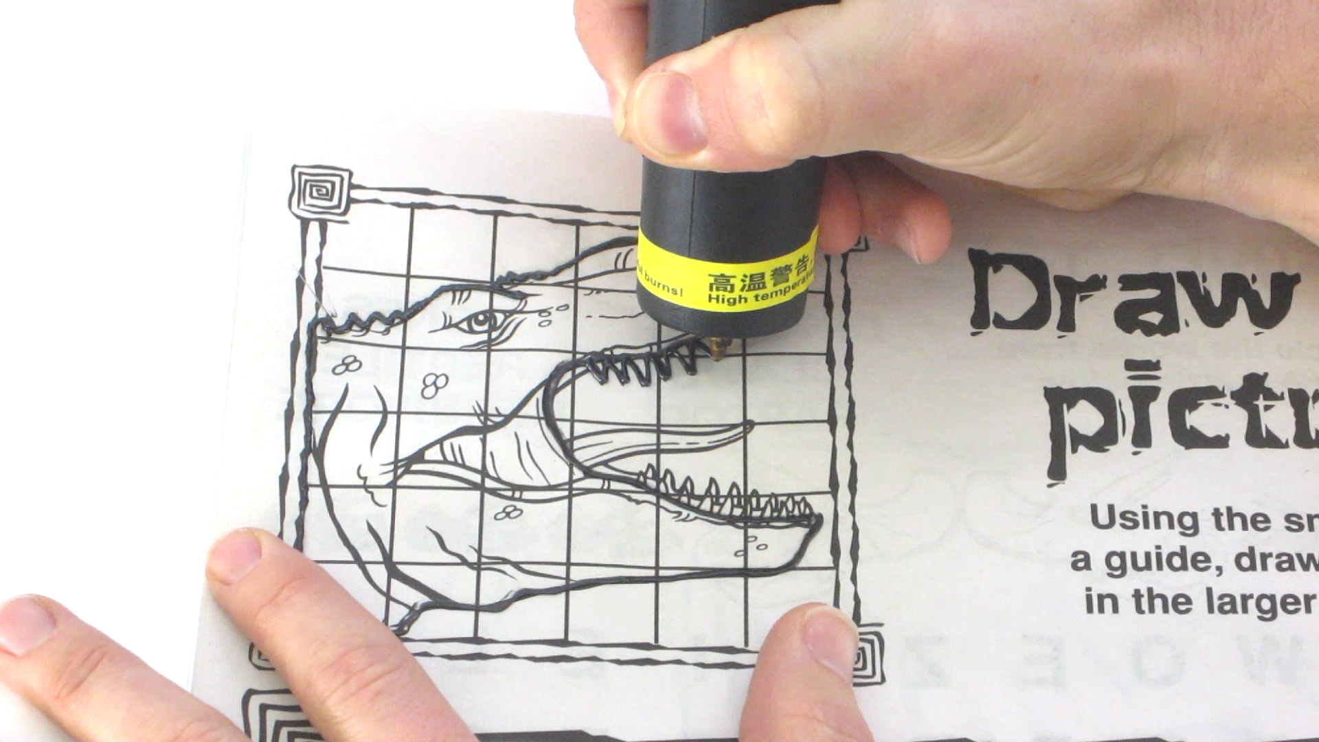 3D Printing Pen Tutorial : 7 Steps (with Pictures) - Instructables