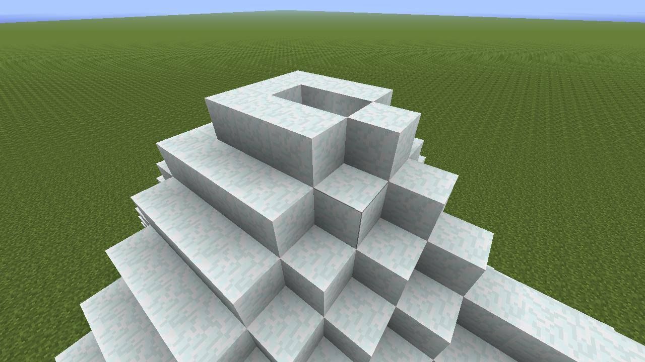 Minecraft Igloo : 6 Steps - Instructables