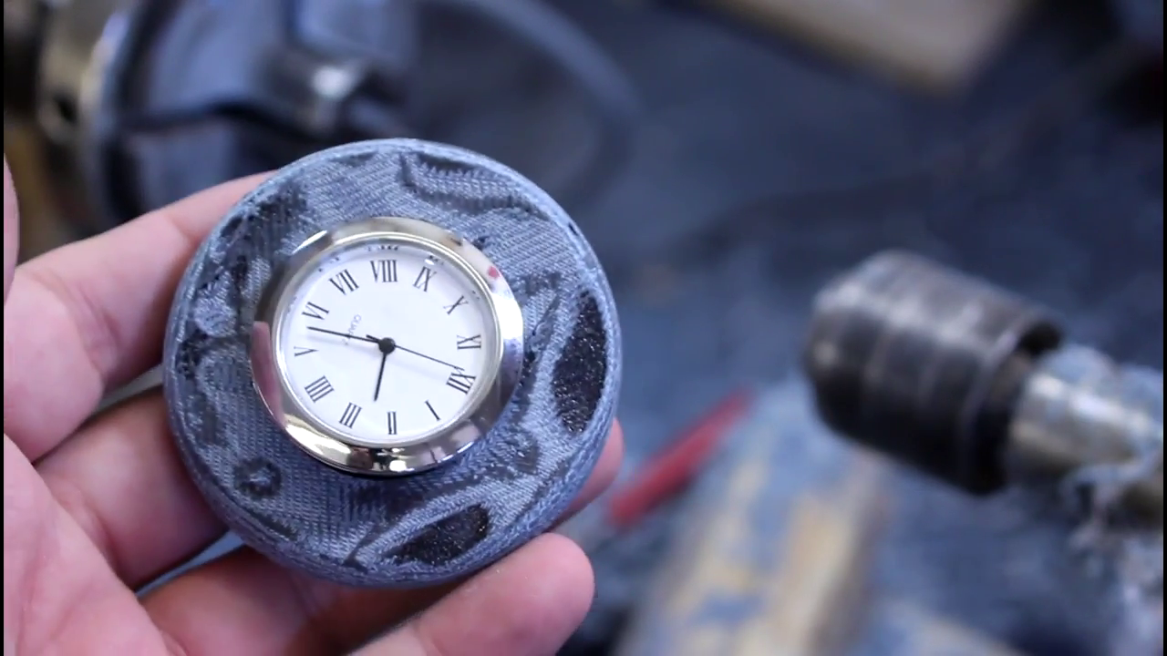Blue Jean Pocket Watch : 6 Steps (with Pictures) - Instructables