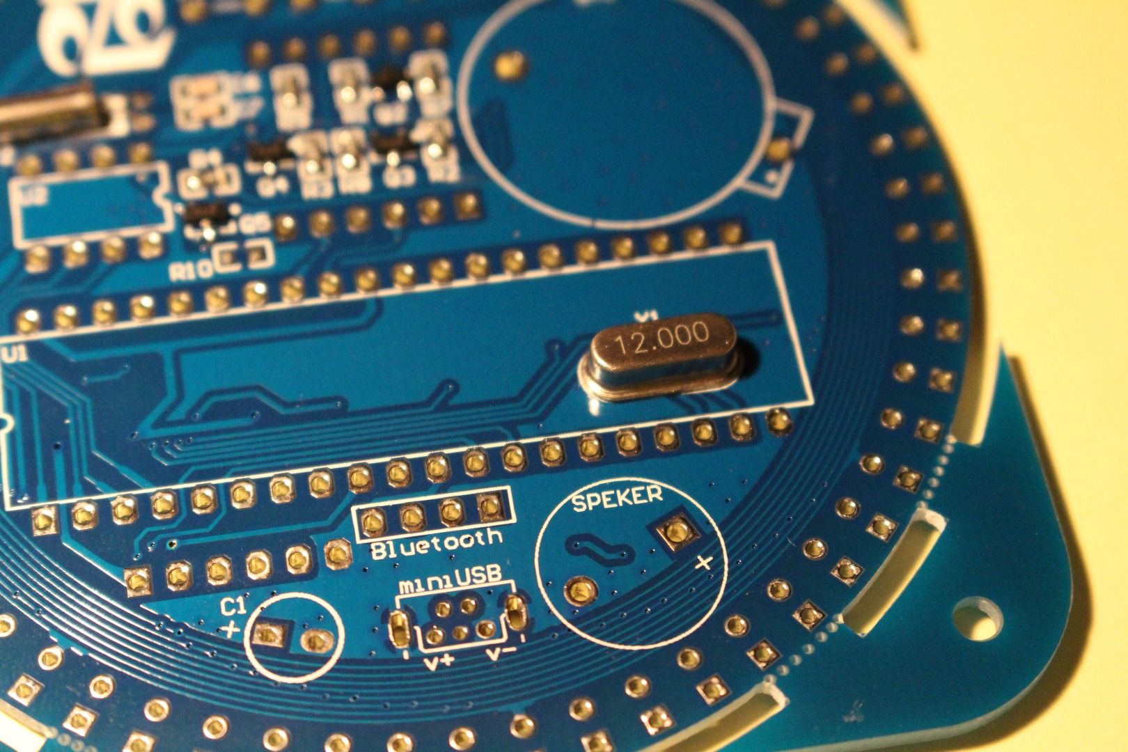 Bluetooth Clock : 4 Steps - Instructables