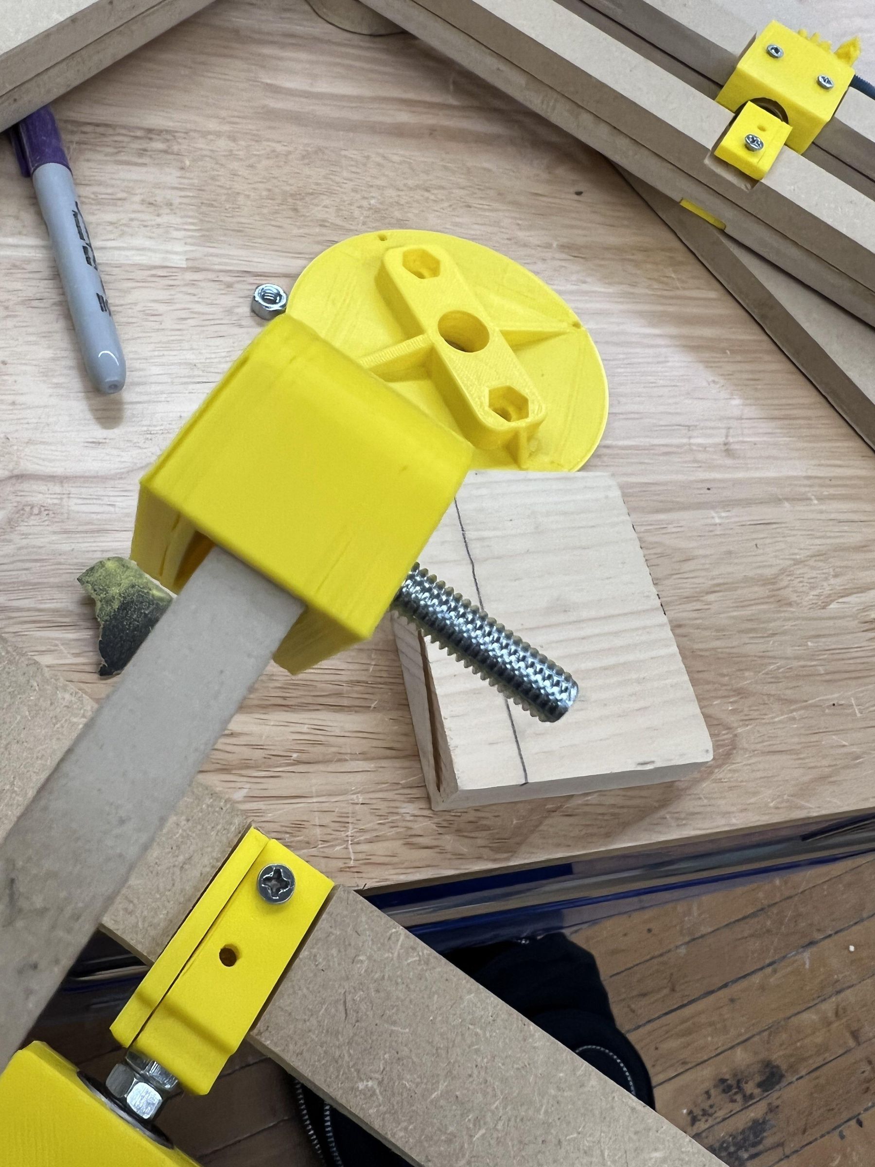 Trying to Make JorgeD78 Rotocaster : 6 Steps - Instructables