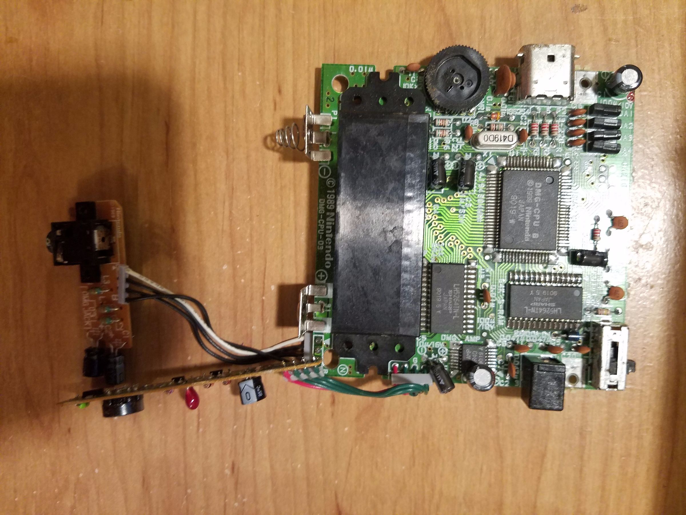 Restoring a Nintendo Game Boy - Instructables