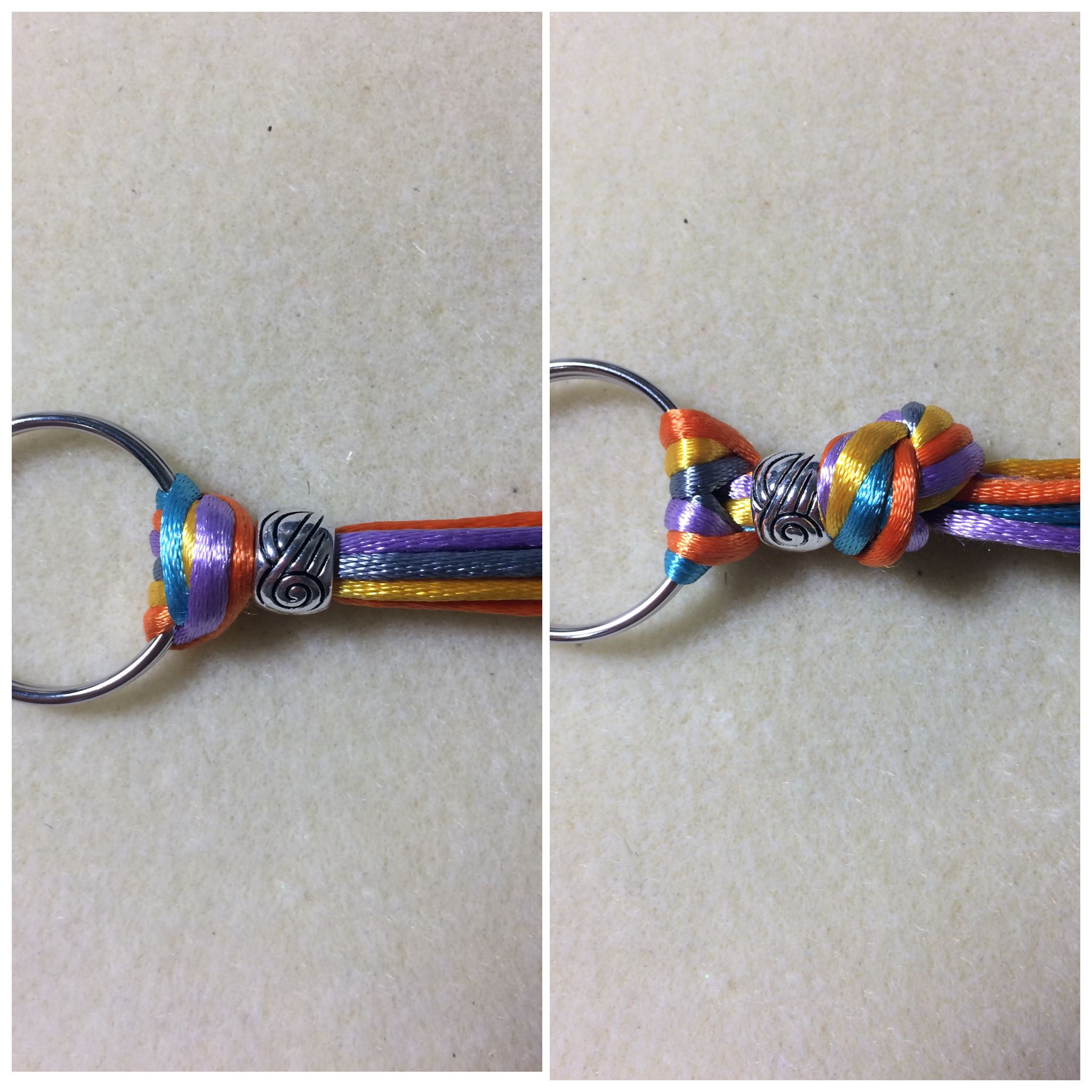 Fun & Playful Keychain : 6 Steps (with Pictures) - Instructables