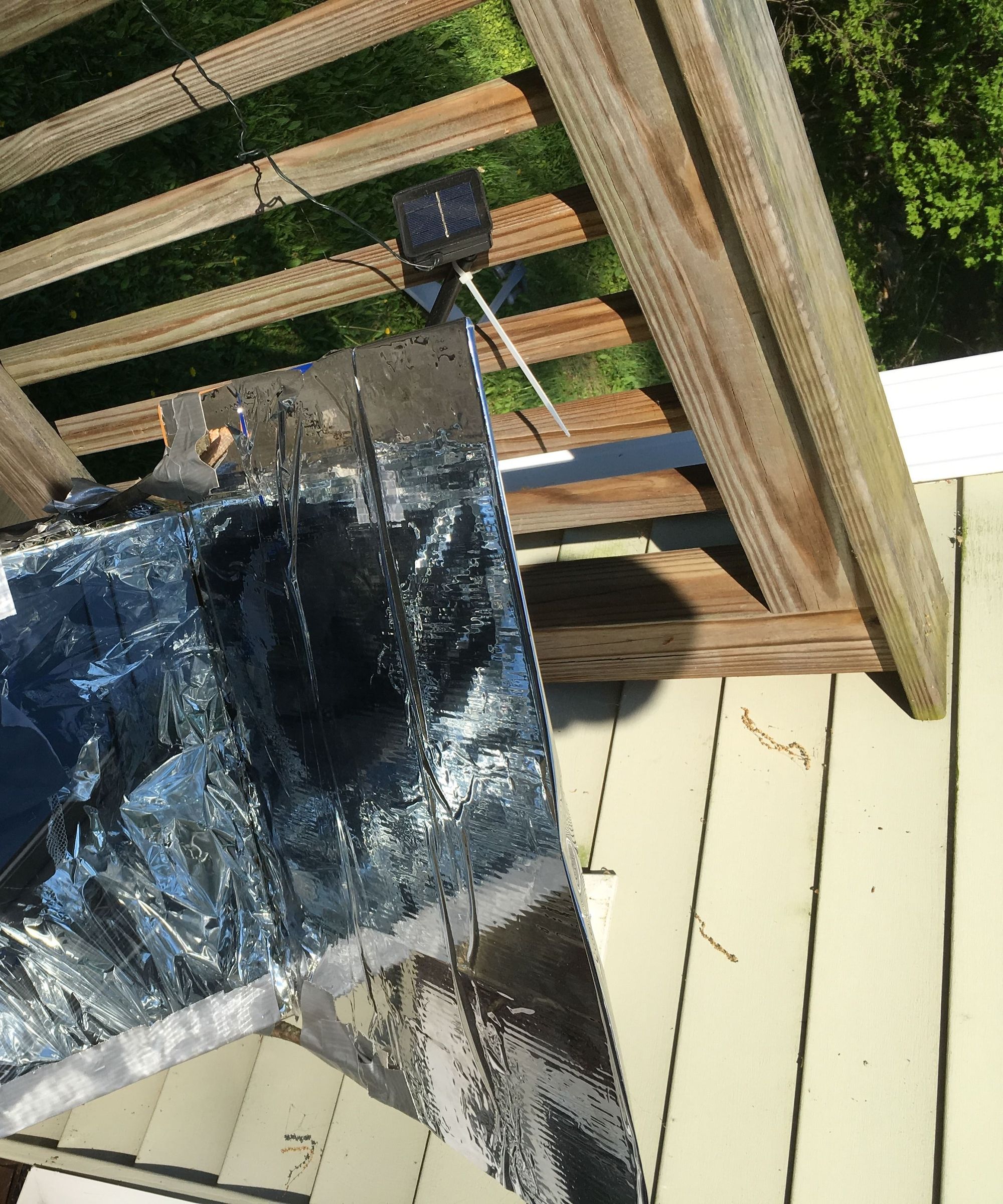 Solar Oven : 11 Steps - Instructables