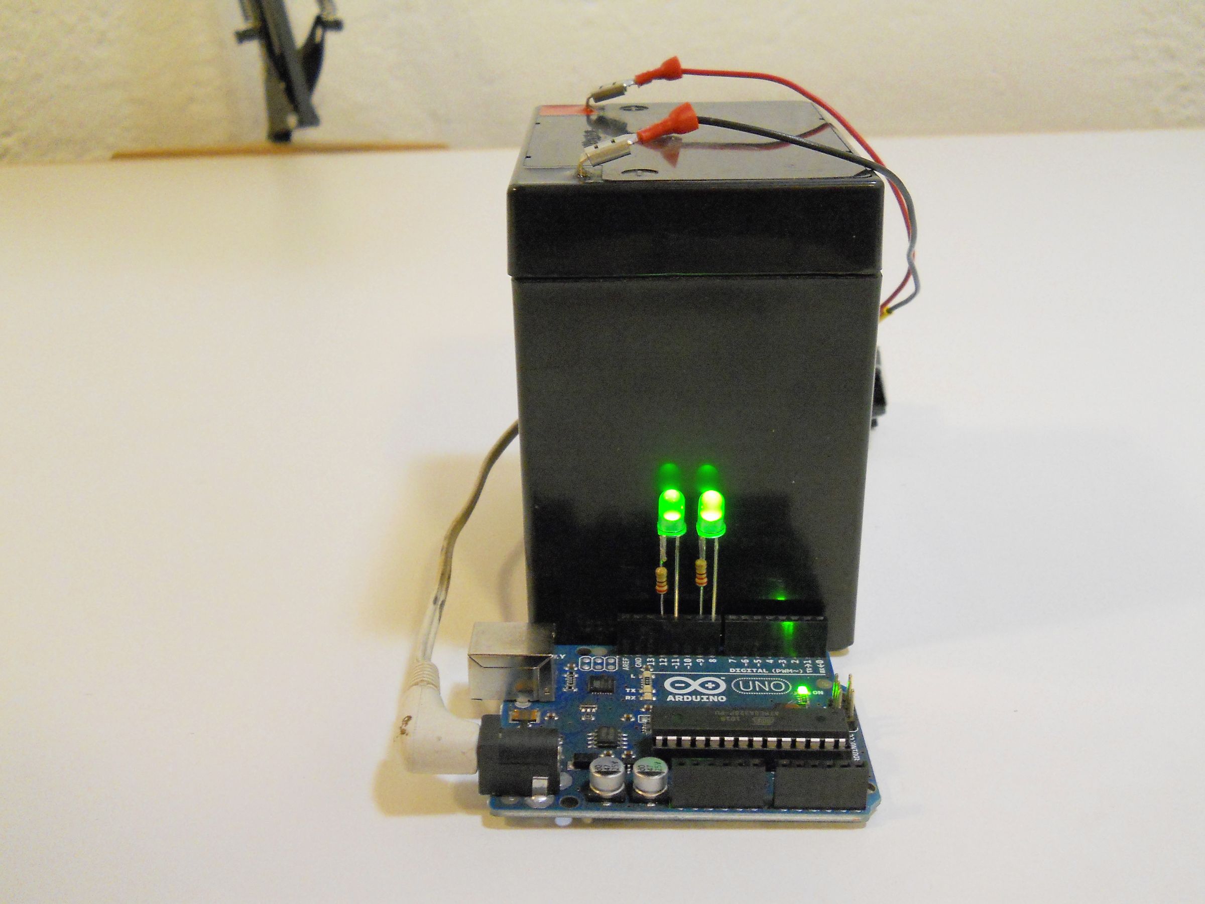 How to Make 5 Volt "arduino" LEDs : 3 Steps - Instructables