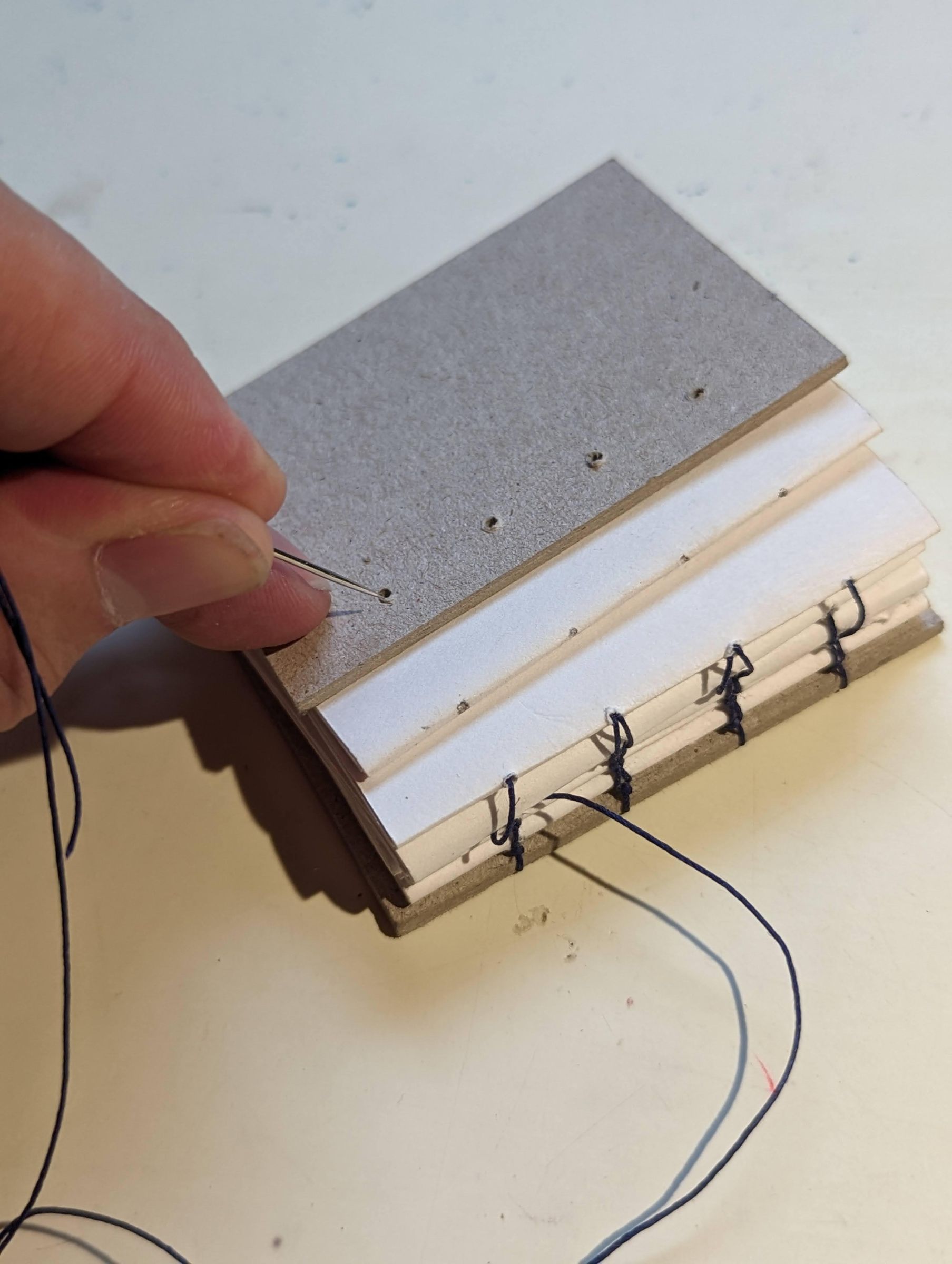 Coptic Book Binding : 19 Steps (with Pictures) - Instructables