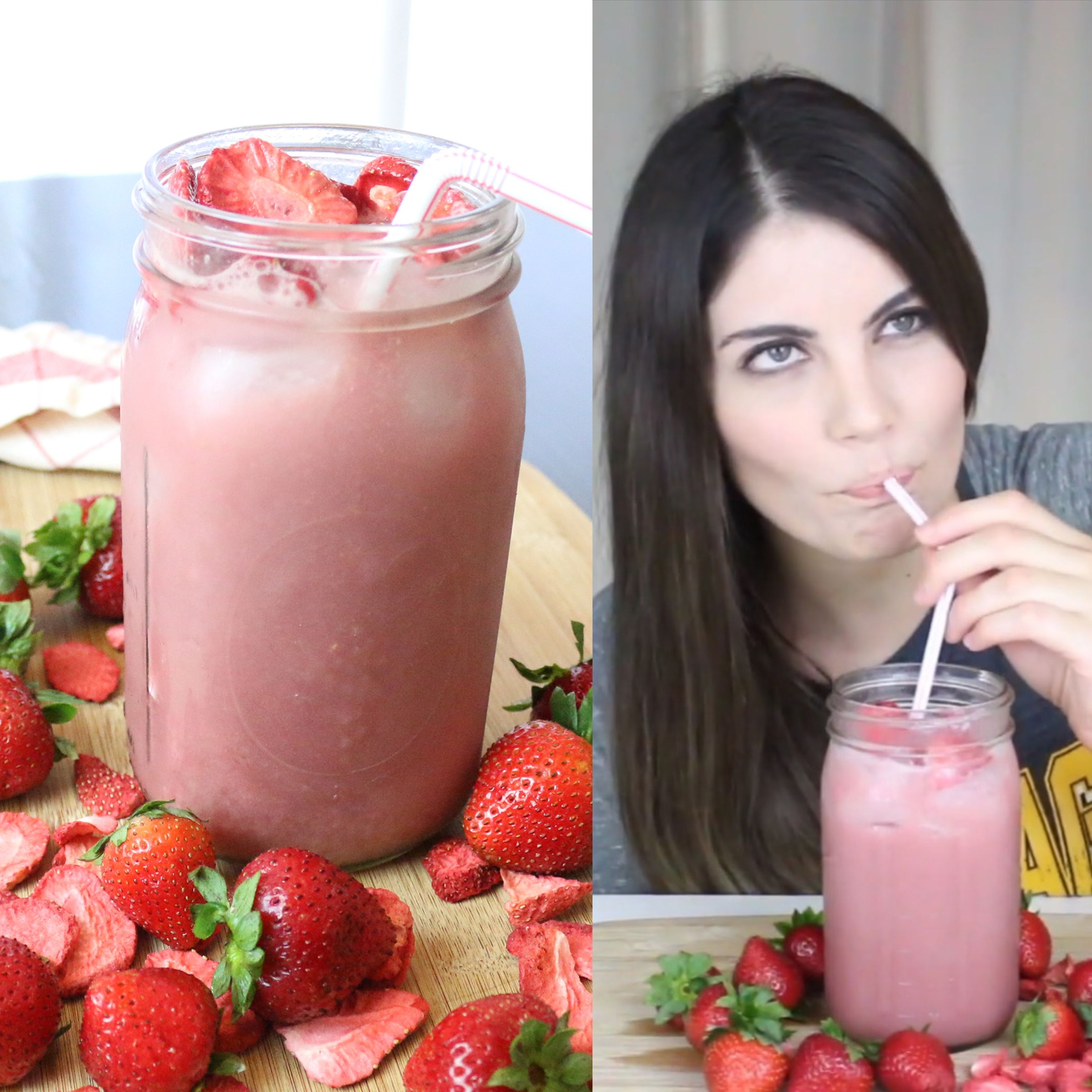 Starbucks Copycat Pink Drink : 9 Steps (with Pictures) - Instructables