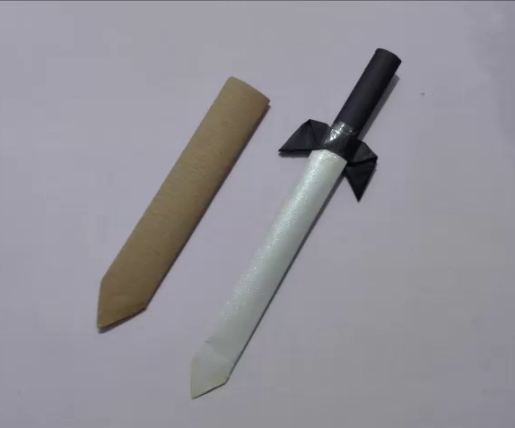 How to Make Sword : 11 Steps - Instructables