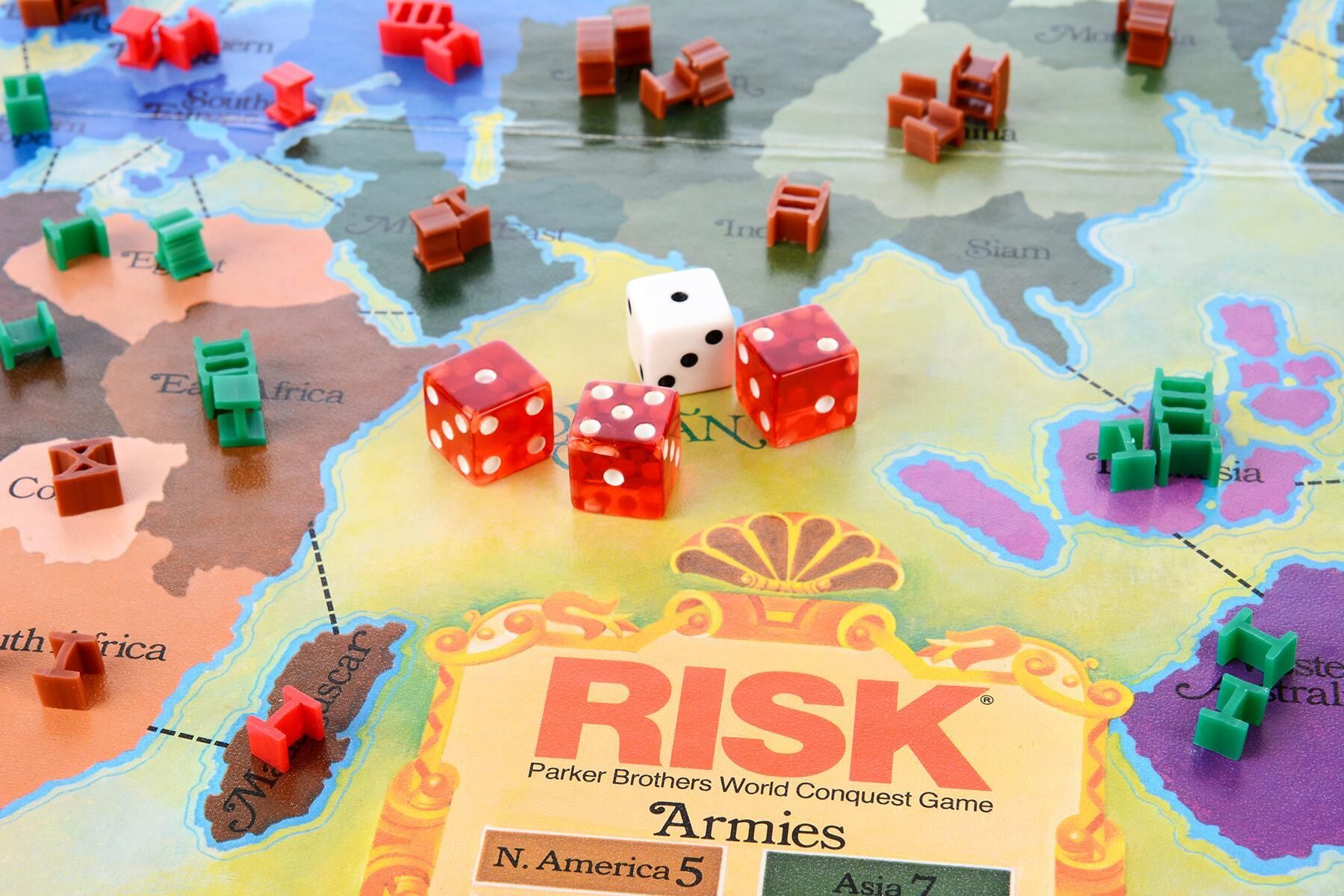 How to Make a Strategy Game - Practical Tactical Warfare : 9 Steps ...