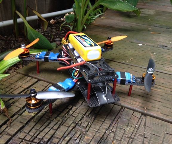 How to Build a Racing Quadcopter : 9 Steps (with Pictures) - Instructables