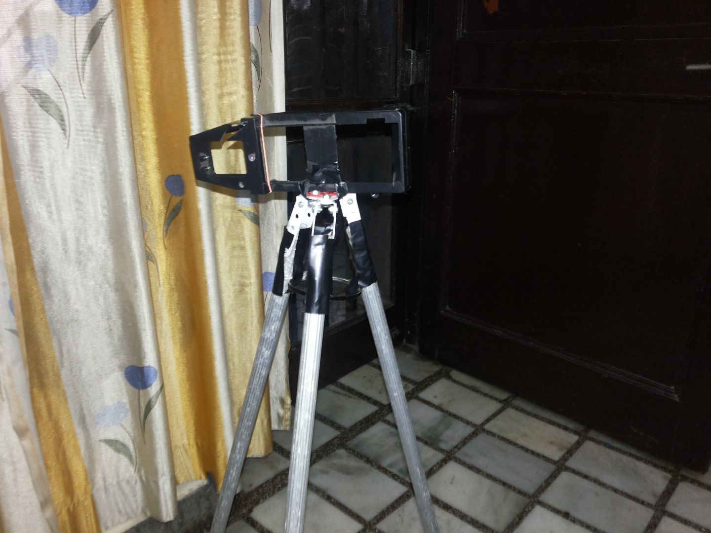 Home Made Tri Pod - Instructables