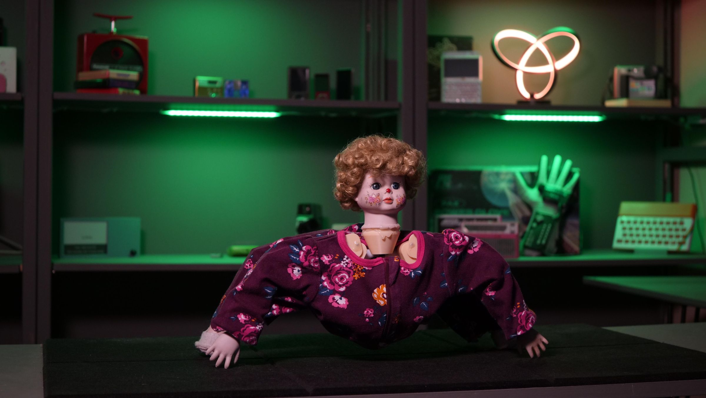 Spooky Halloween Animatronics With Arduino and Bottango! : 7 Steps ...