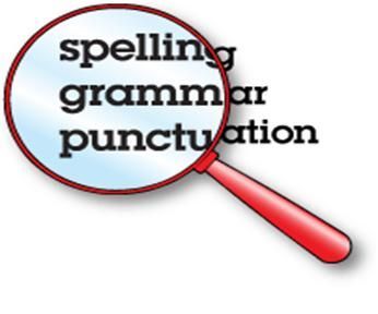 How to Correct Your Spelling and Grammatical Errors : 4 Steps ...