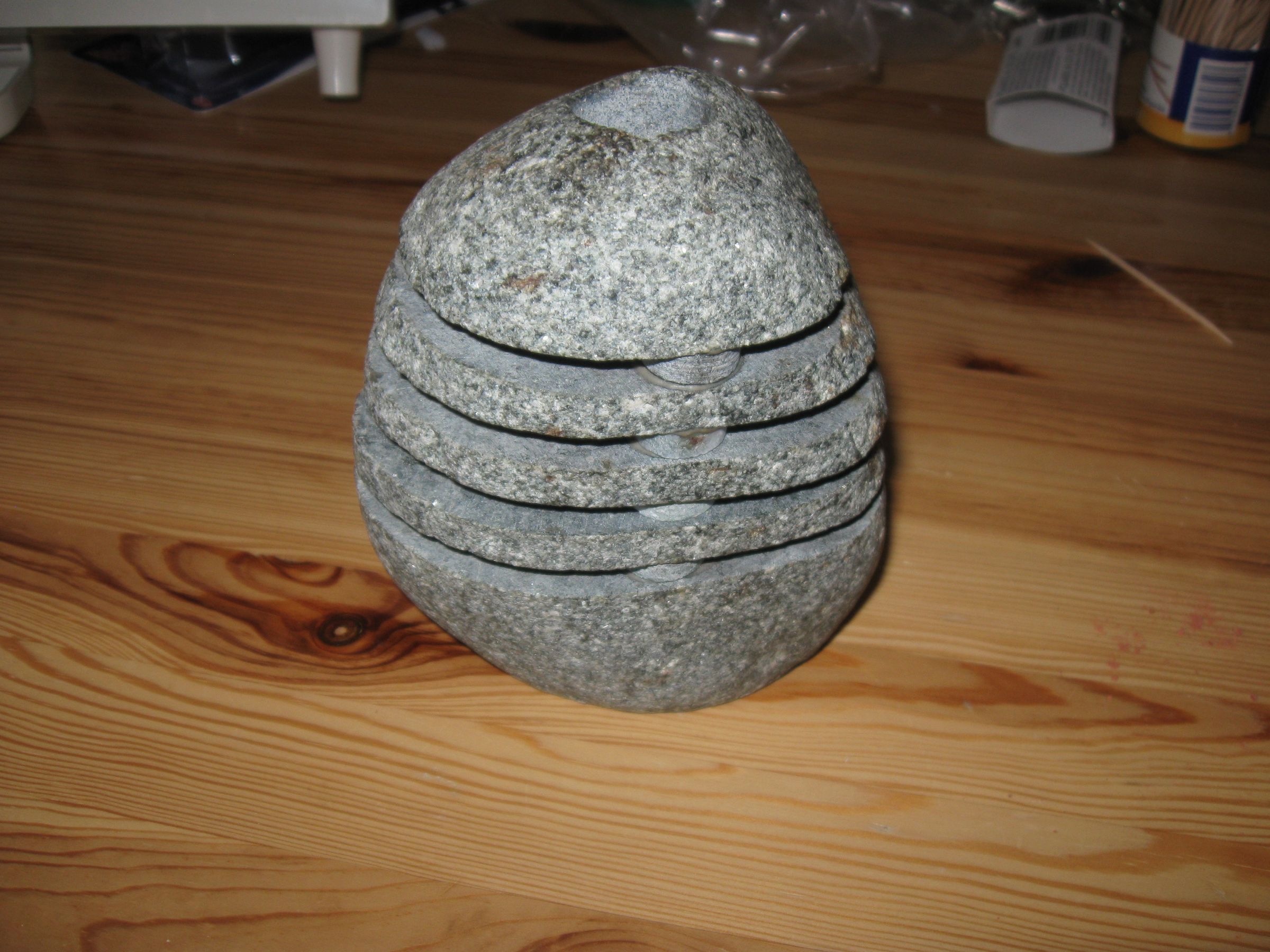 Brick Lamp and Stone Light : 7 Steps (with Pictures) - Instructables